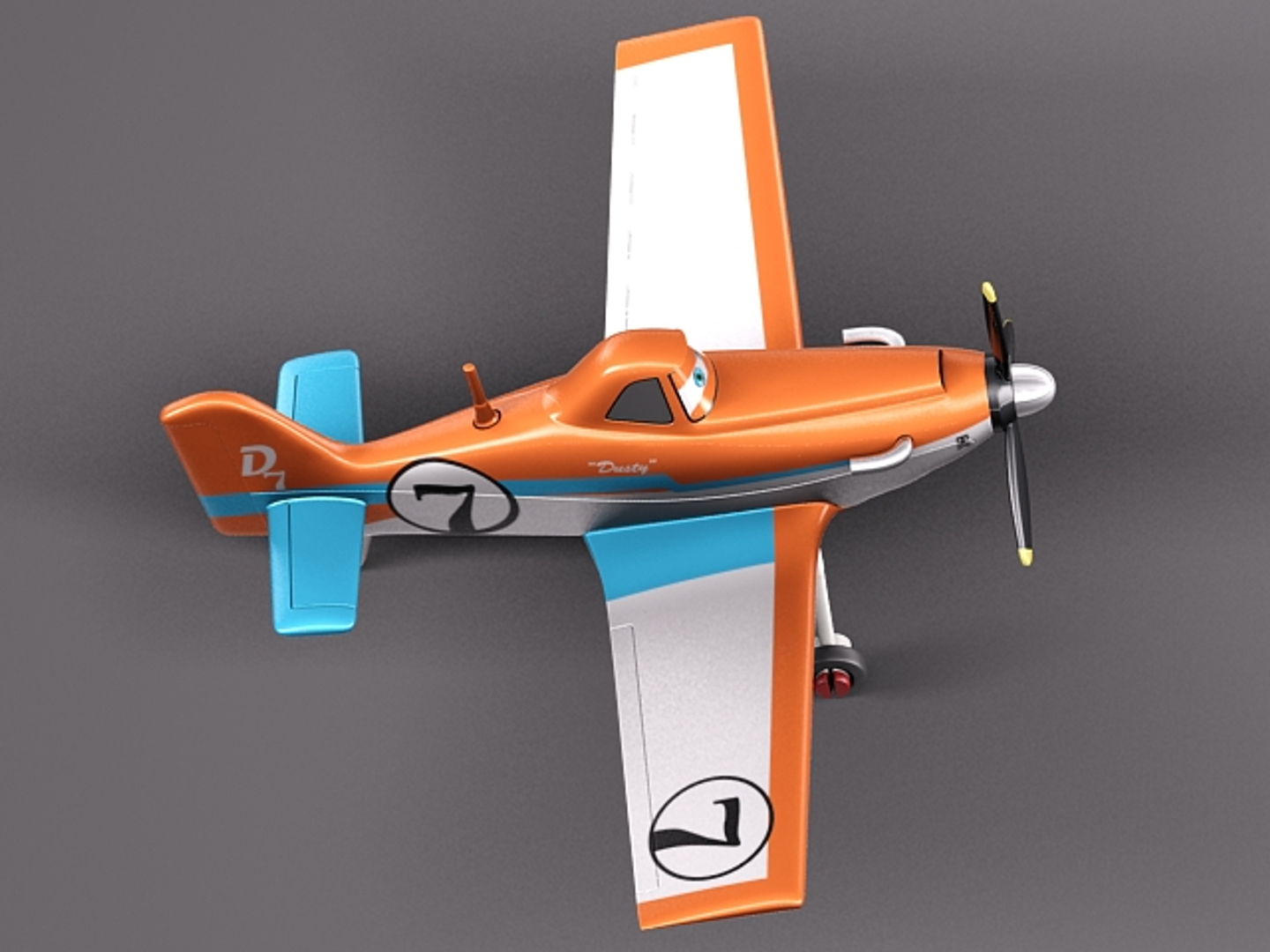 character disney dusty crophopper max