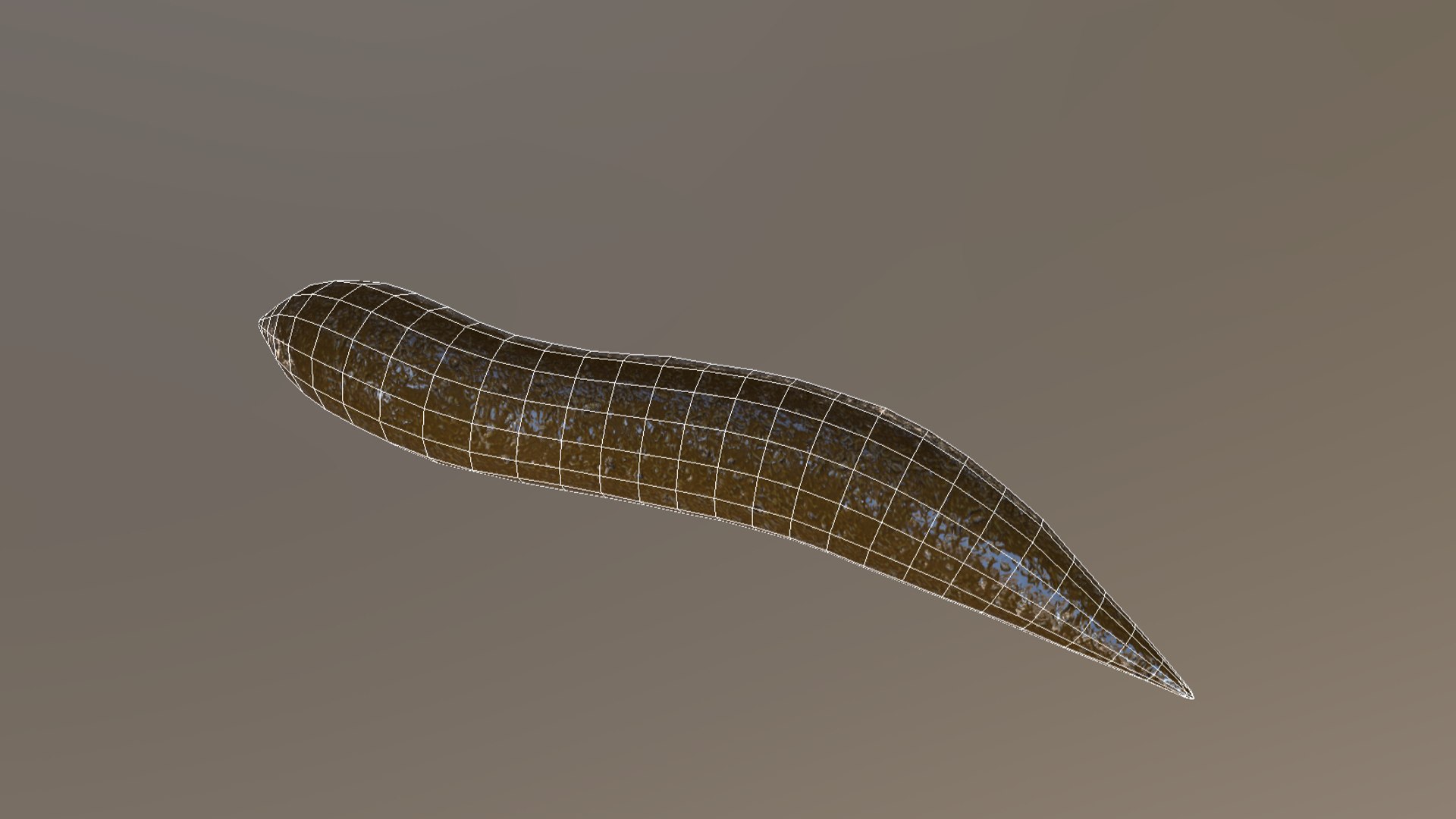 3D Straight Poop - TurboSquid 1393536