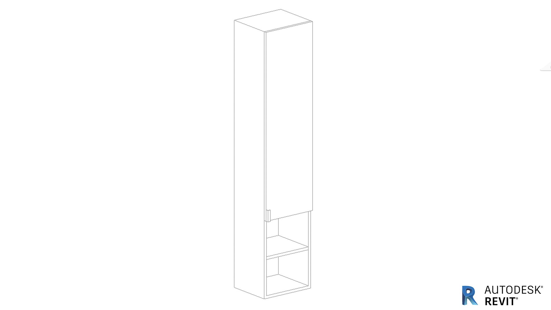 3D Bathroom Shelf - TurboSquid 2087625