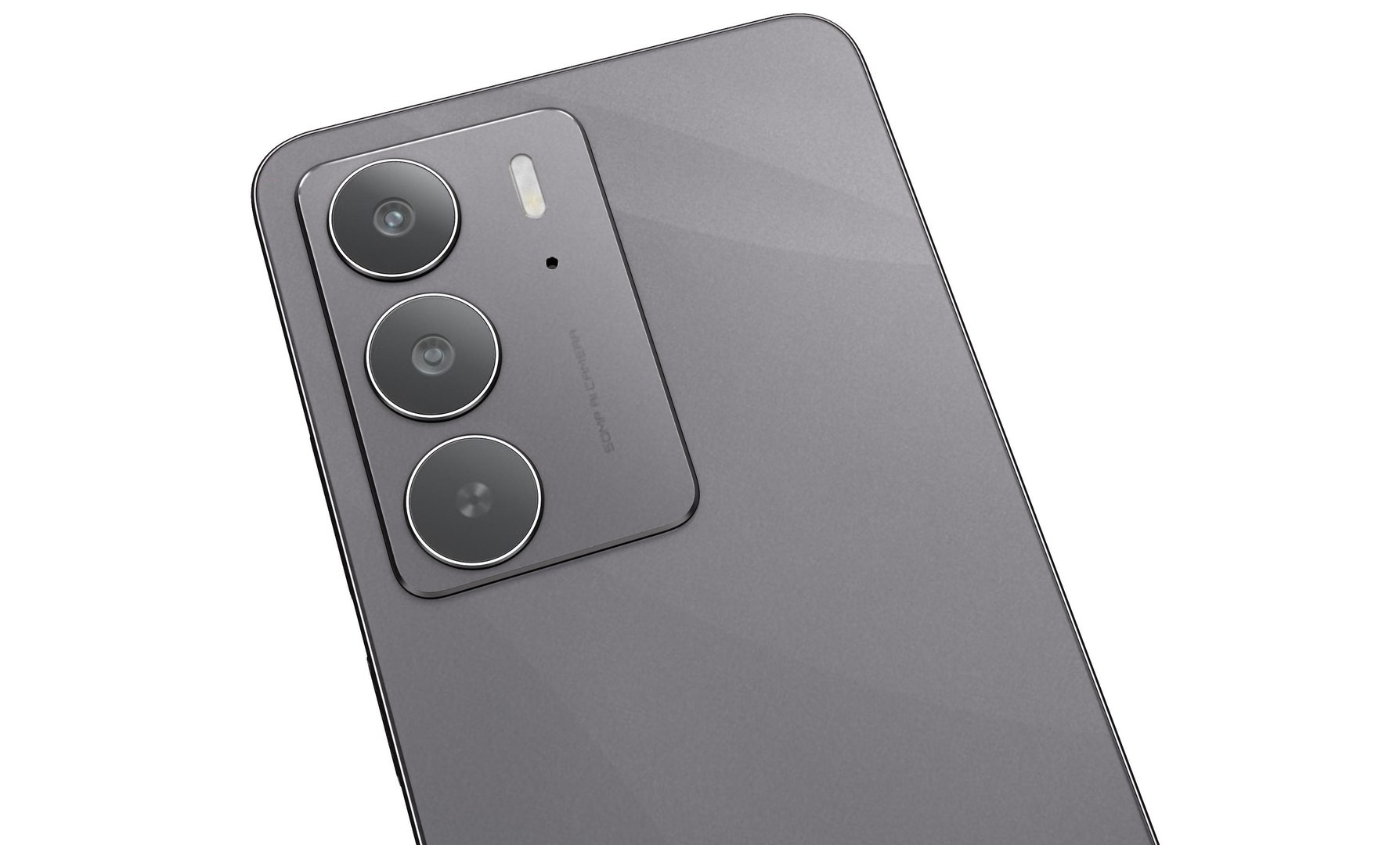 Realme C75 Black 3D - TurboSquid 2319973