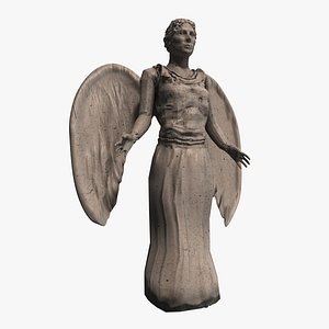 Angel Cinema 4D Models for Download | TurboSquid