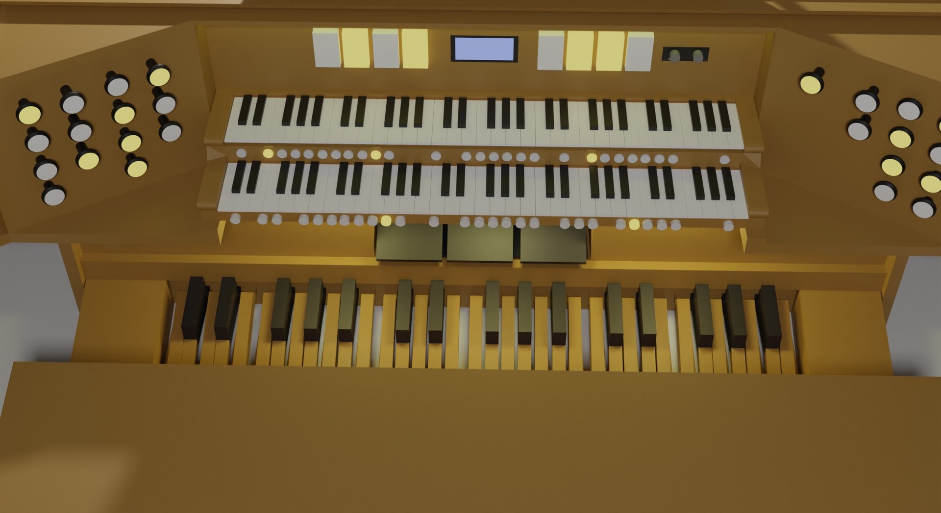 3D Organ 3D - TurboSquid 1784606