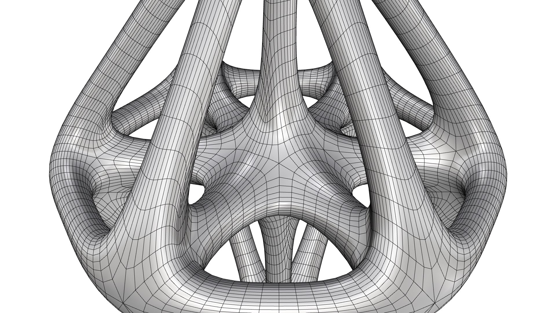 3D Math Sci-Fi Geometries Set 04 - TurboSquid 2394727