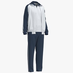3D Tracksuit Models | TurboSquid