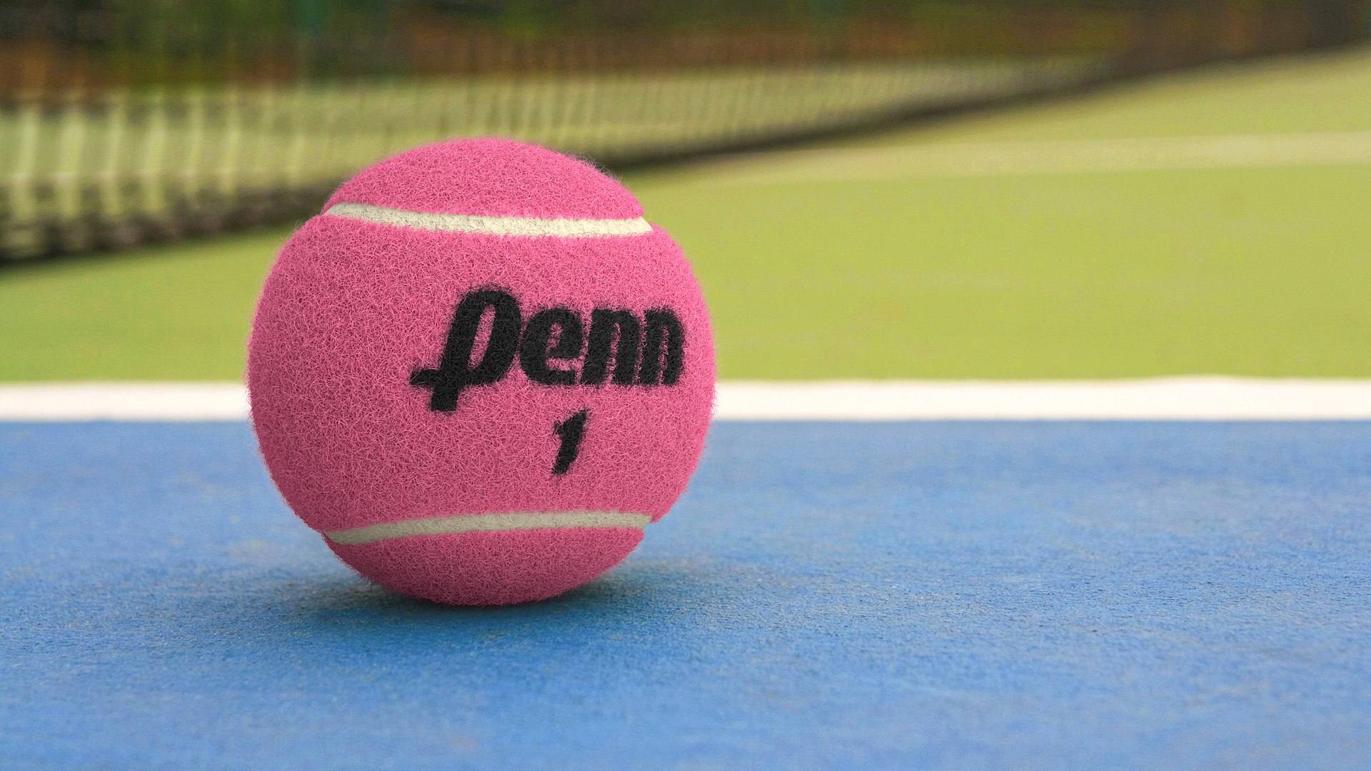 3D Model Penn Tennis Ball - Pink - TurboSquid 2217832