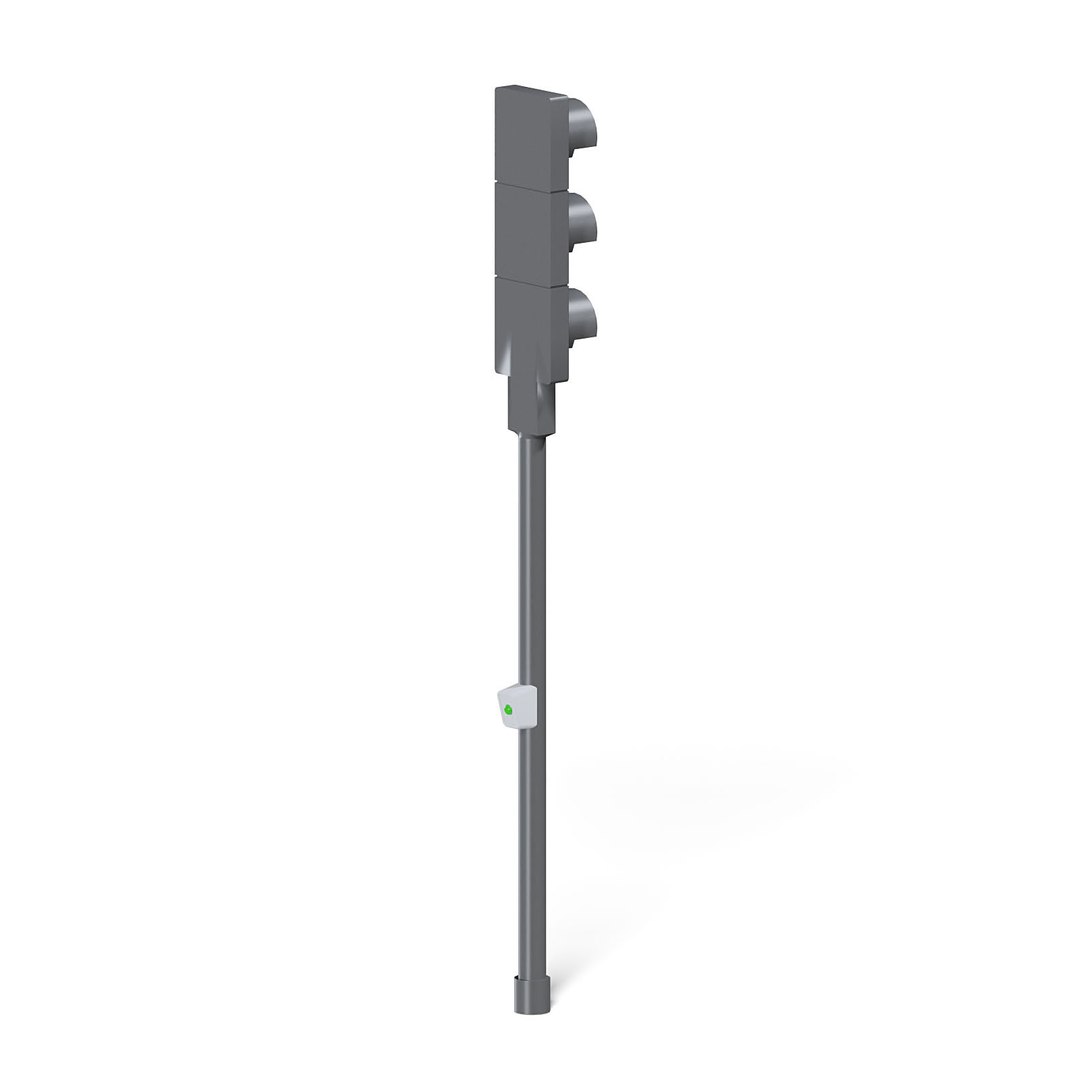 3D Traffic Lights Model - TurboSquid 1401028