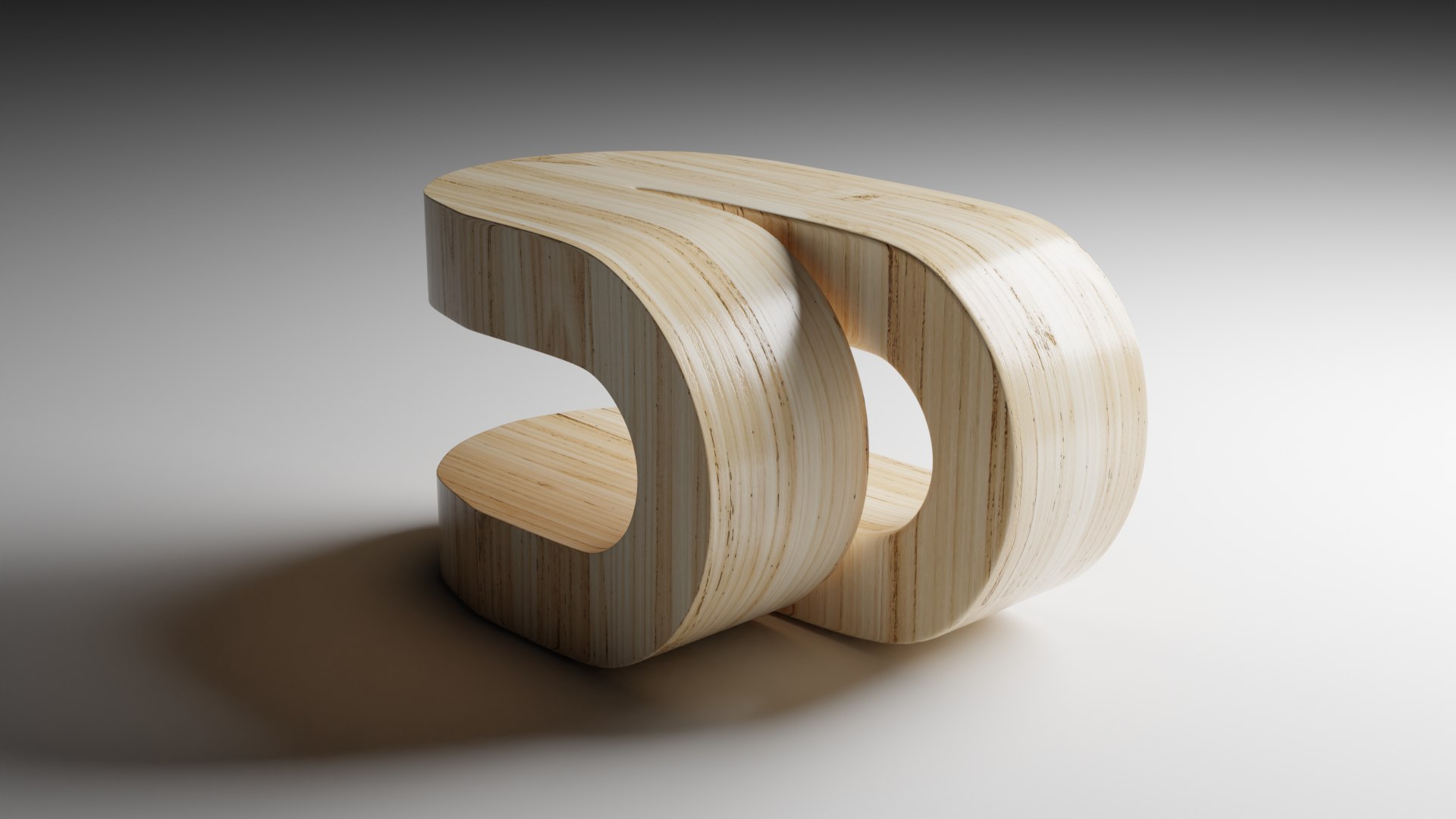 3D Modern Chair Model - TurboSquid 2223890