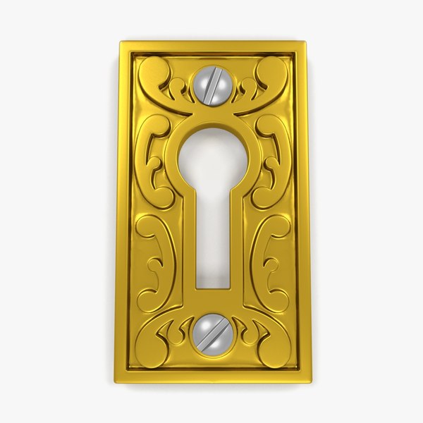 Keyhole 10 3D model - TurboSquid 1862325