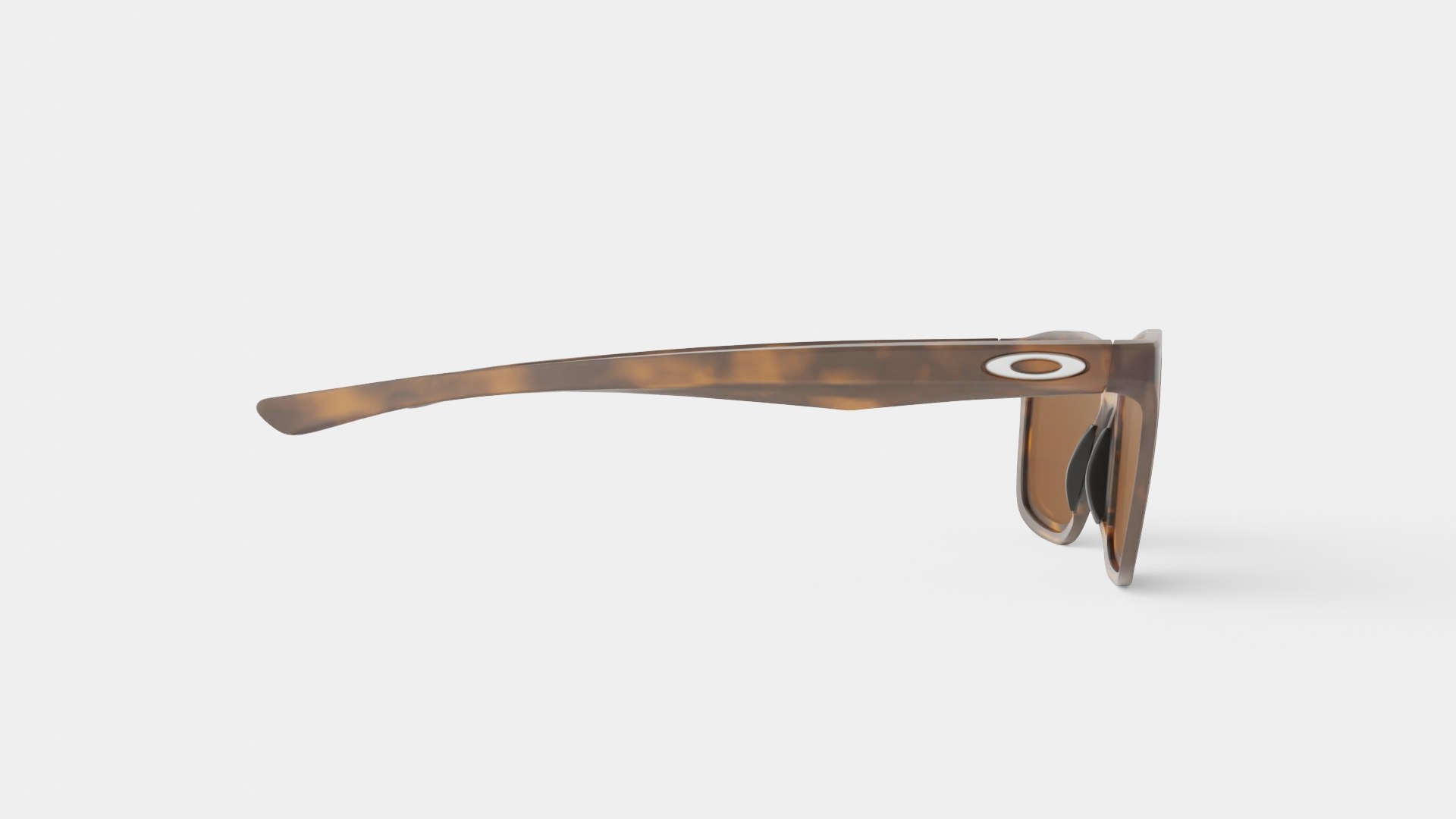 Oakley Holston - Prizm Tungsten Sport Glasses 3D Model - TurboSquid 2232292