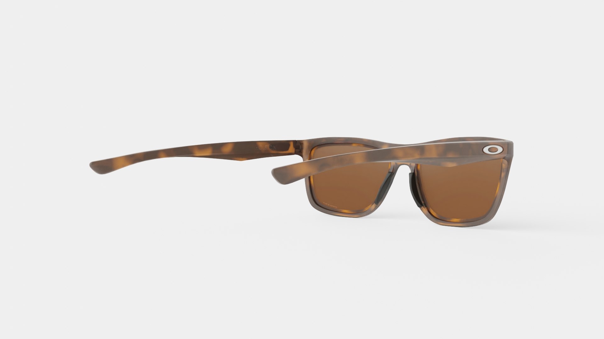 Oakley Holston - Prizm Tungsten Sport Glasses 3D Model - TurboSquid 2232292
