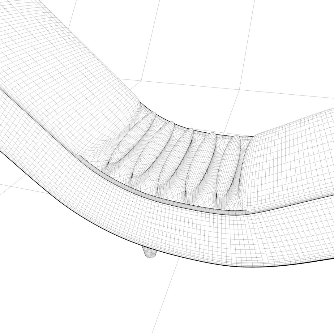 3d Therapy Chair