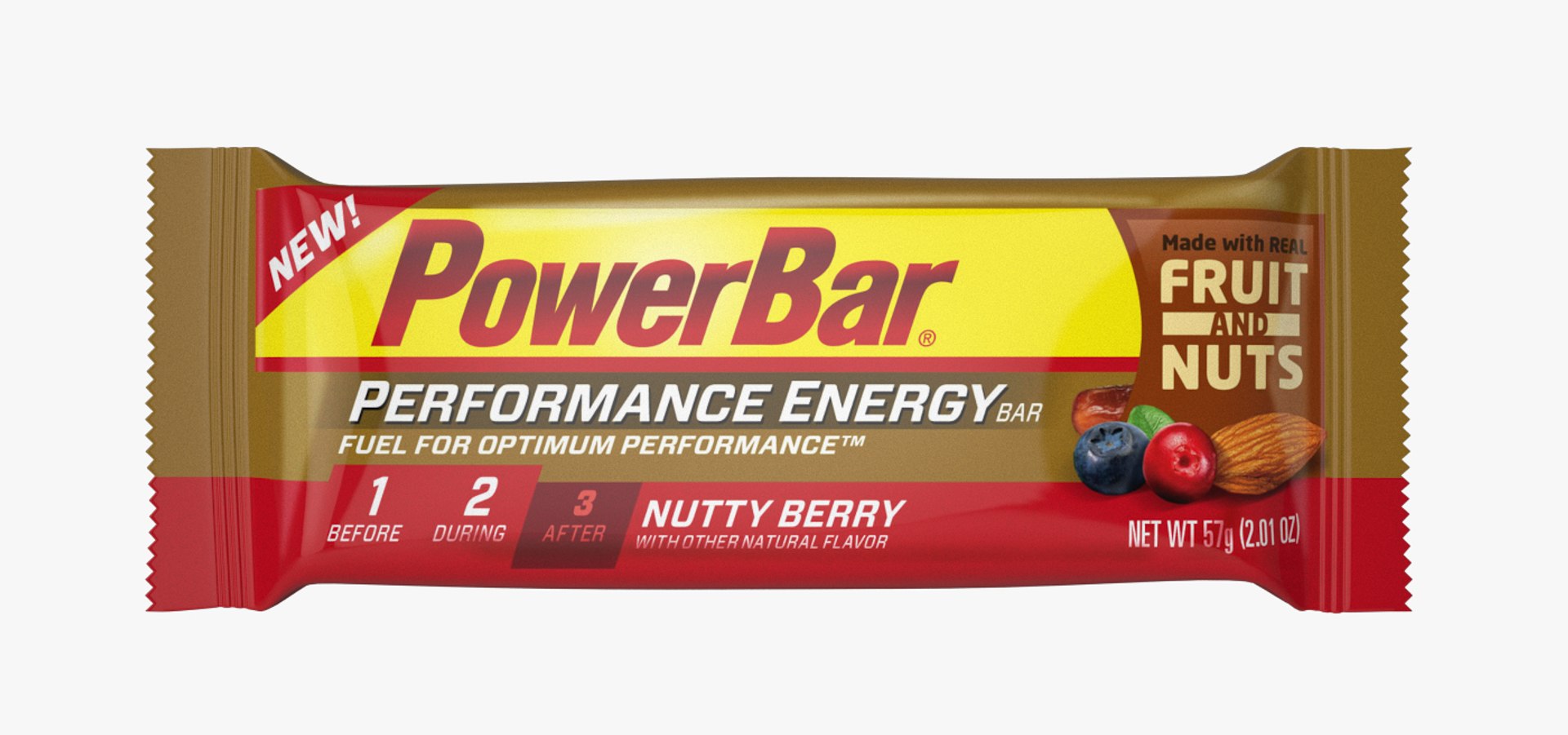 3d Energy Bar Model