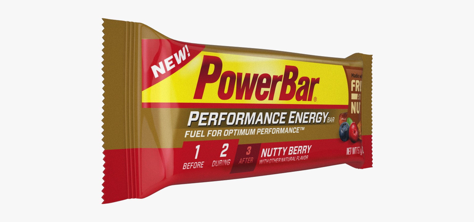 3d Energy Bar Model