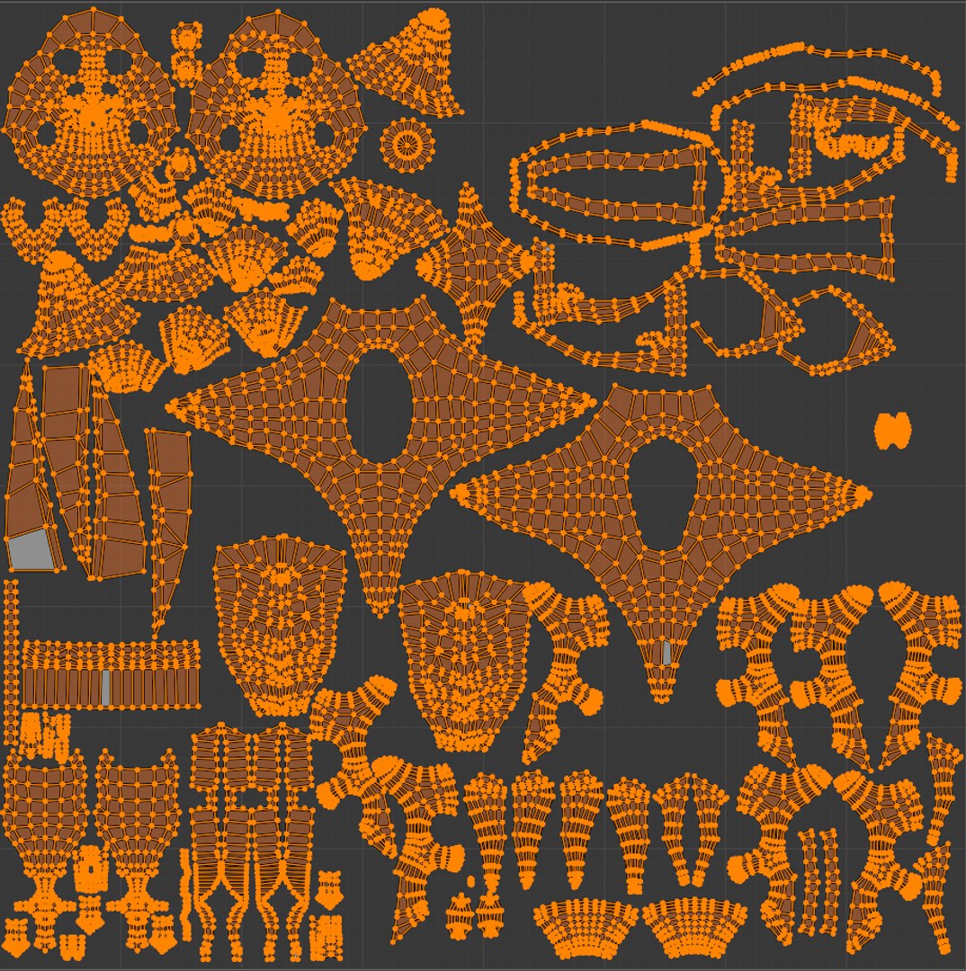 Long Short Monster Swords - Monster Weapon Pack Model - TurboSquid 2105813