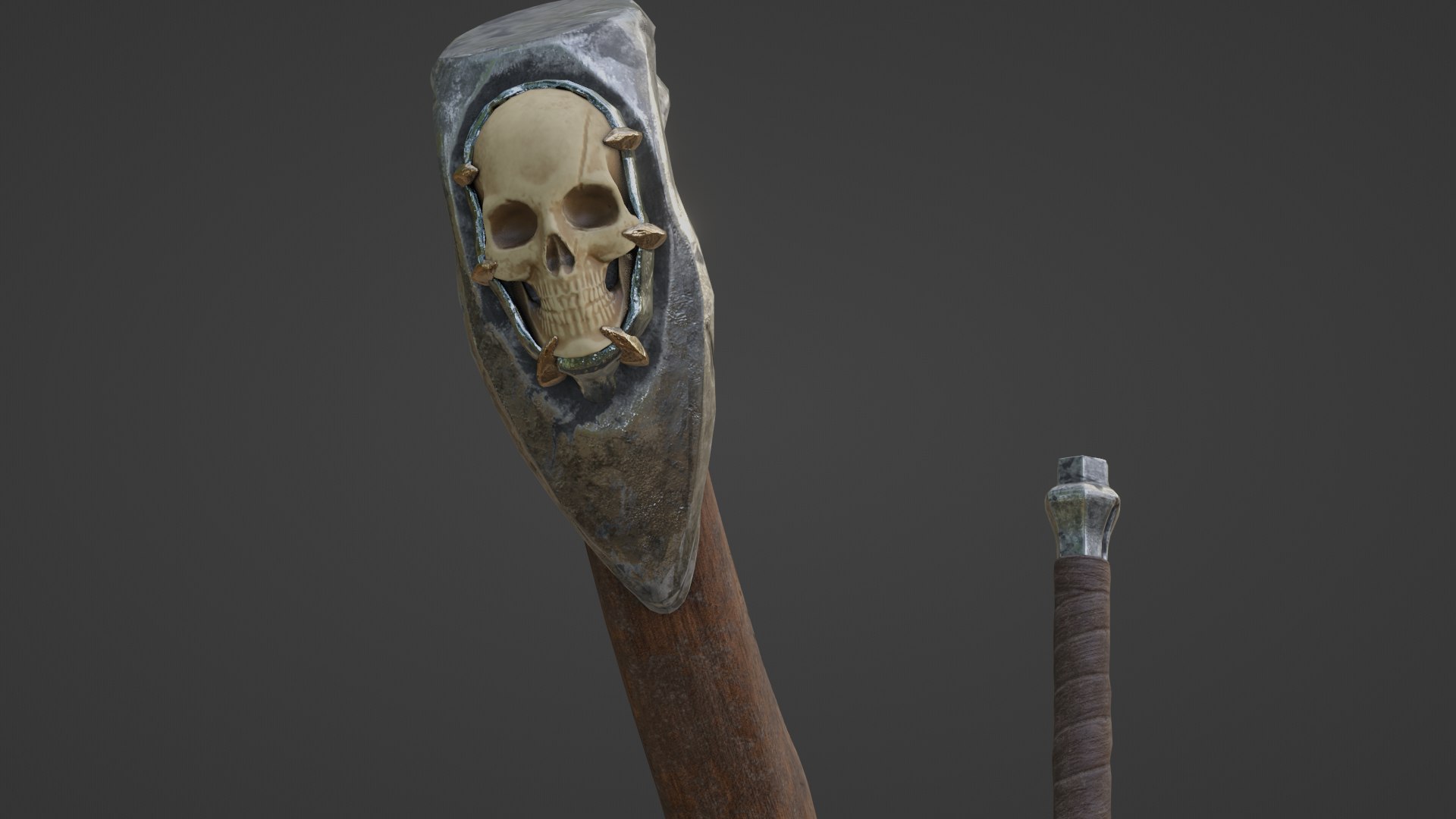 Long Short Monster Swords - Monster Weapon Pack Model - TurboSquid 2105813