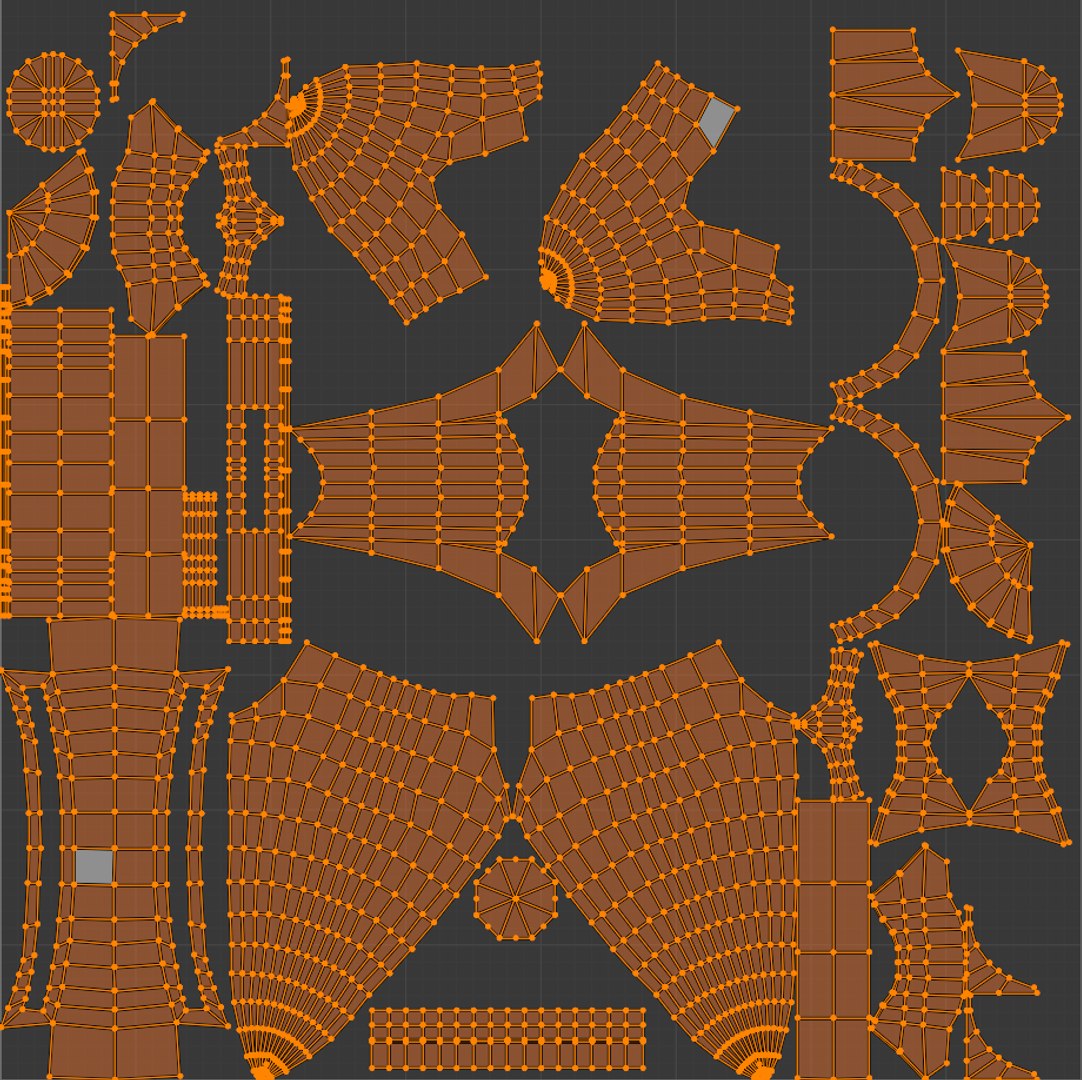 Long Short Monster Swords - Monster Weapon Pack Model - TurboSquid 2105813