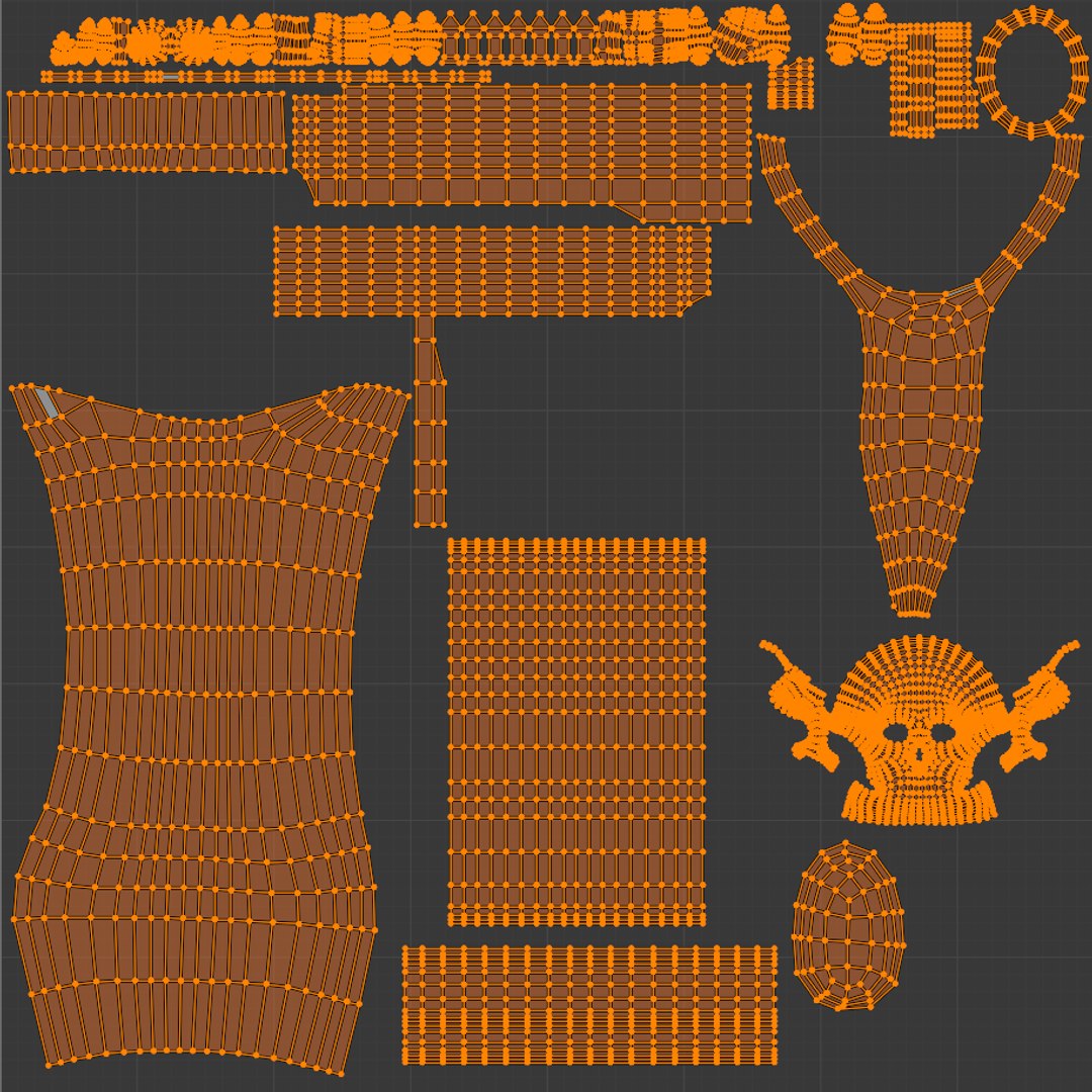 Long Short Monster Swords - Monster Weapon Pack Model - TurboSquid 2105813