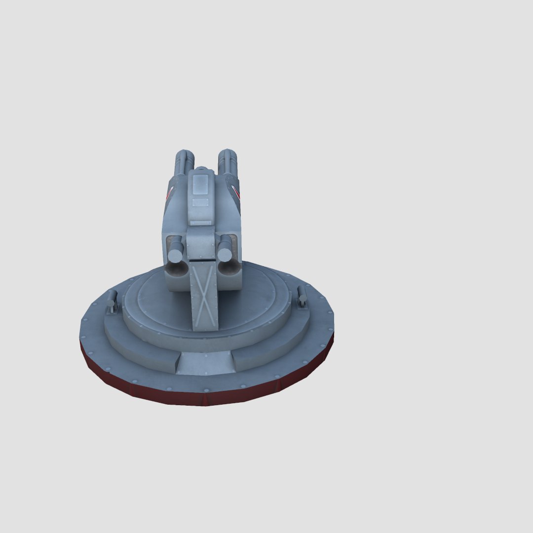 Zif-121 3D Model - TurboSquid 1328275