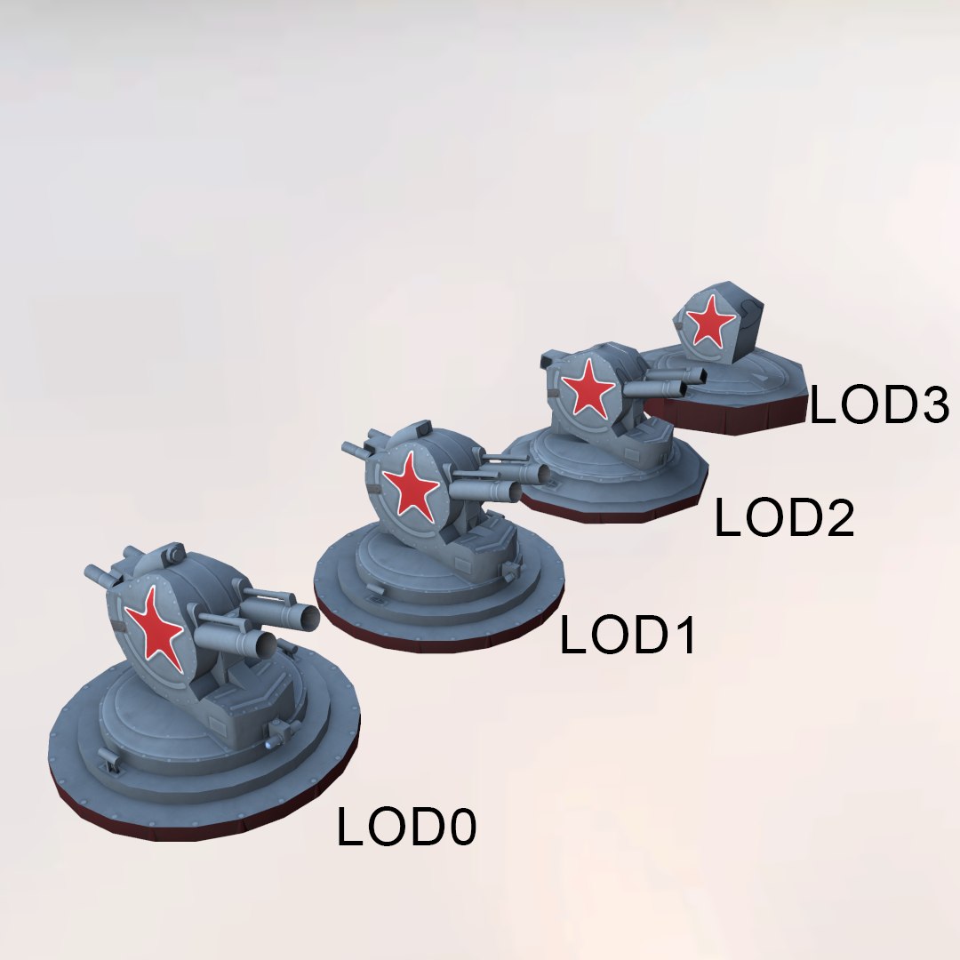 Zif-121 3D Model - TurboSquid 1328275