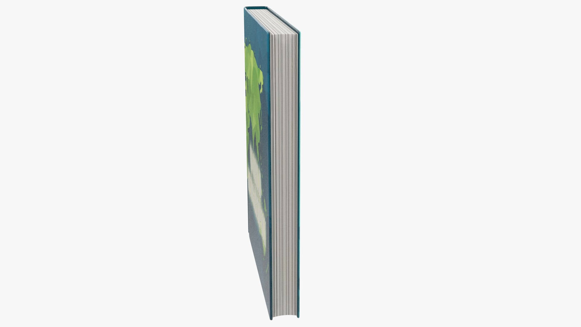 Book Model - TurboSquid 1457043