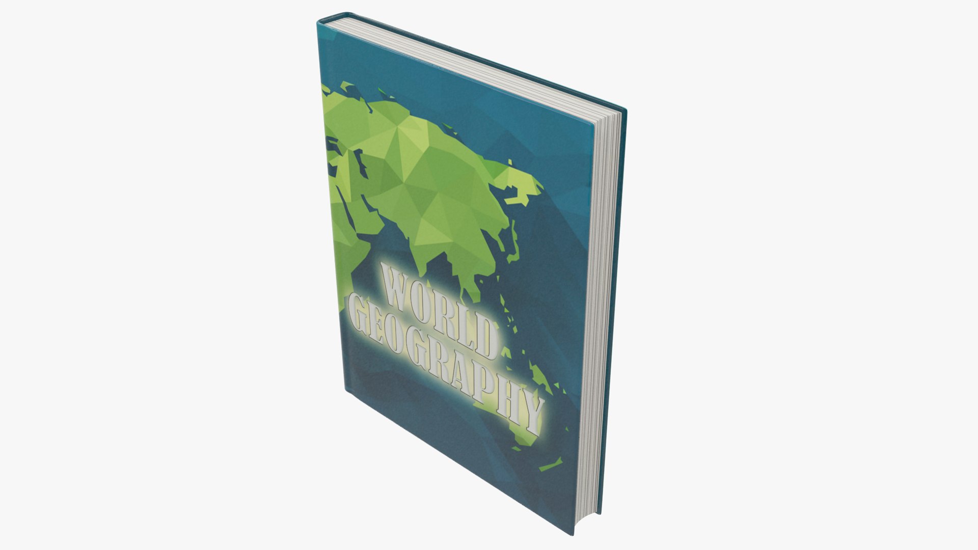 Book Model - TurboSquid 1457043