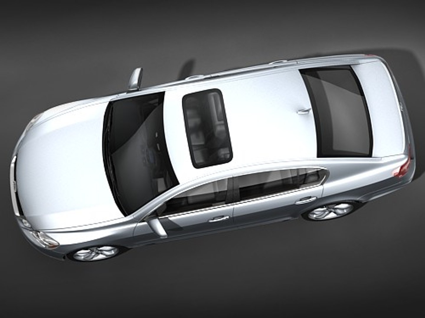 3d Model Lexus Gs350 Gs 350