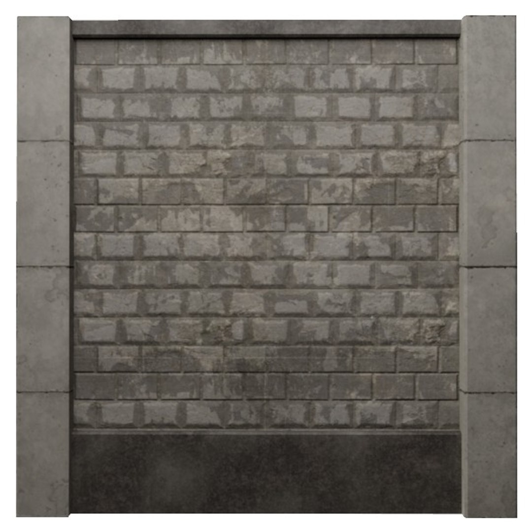 Wall Pack 3D Model - TurboSquid 2063986