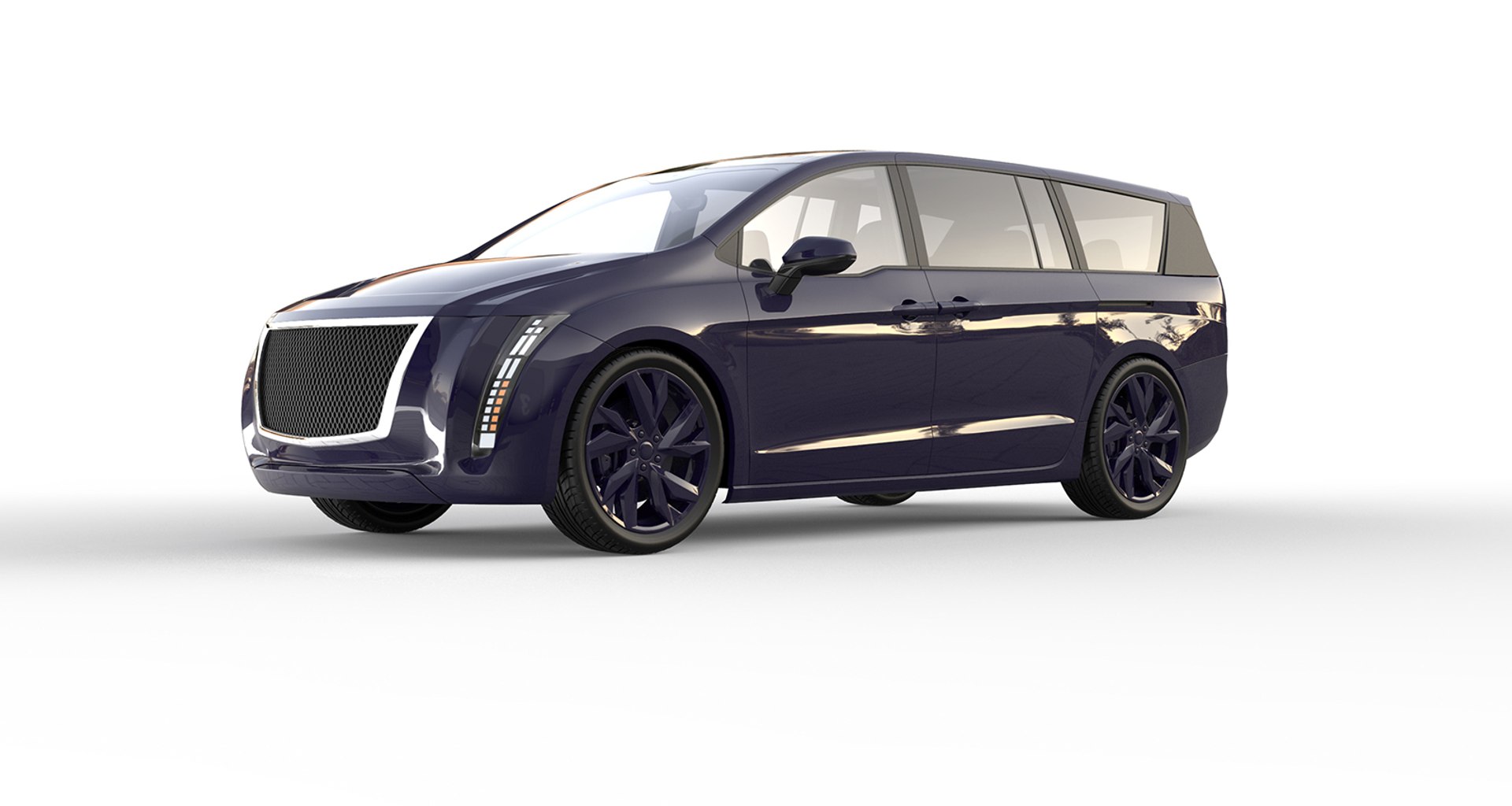 3D Concept Car Model - TurboSquid 1674228