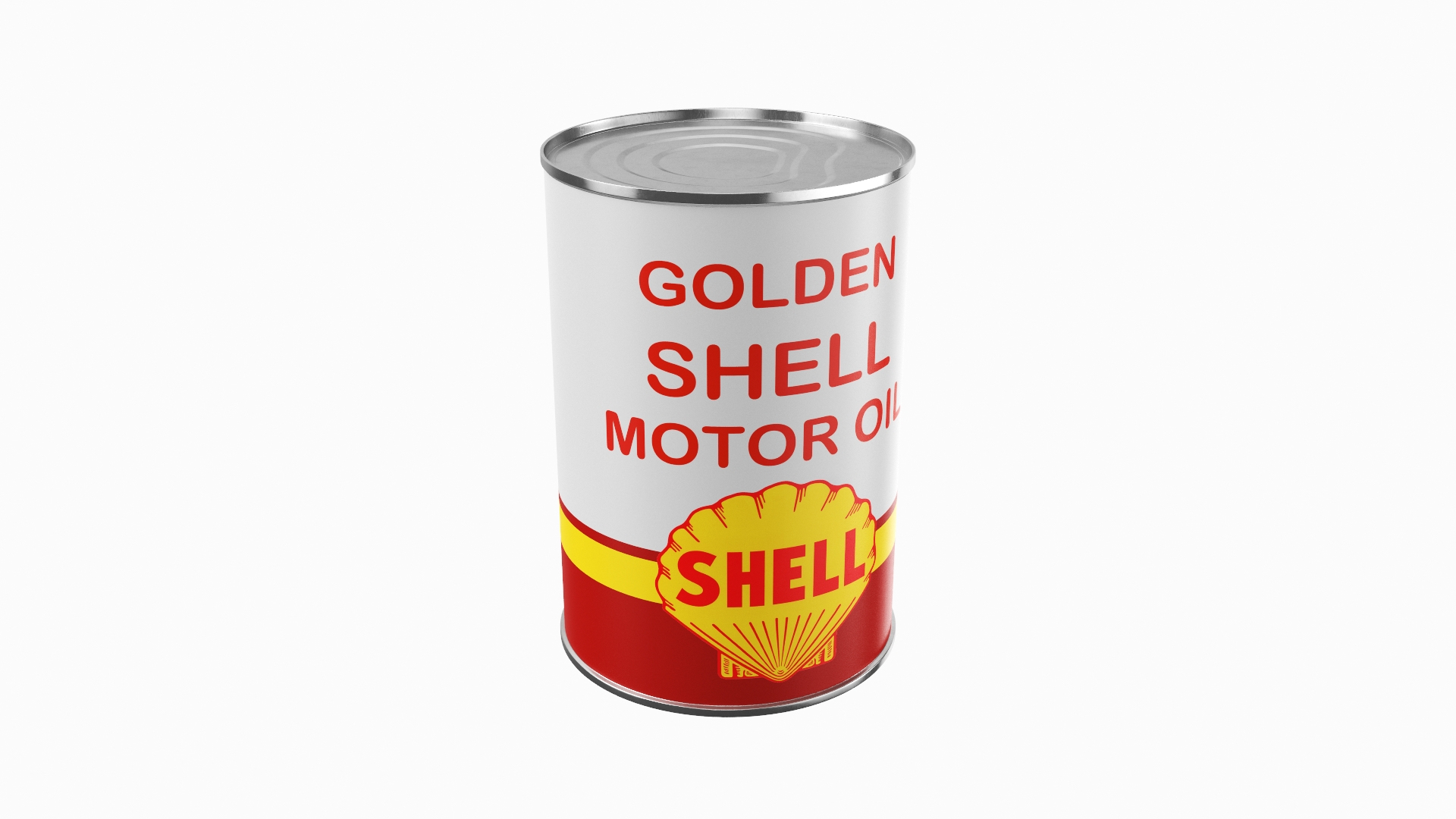 Motor Oil Can 3D Model - TurboSquid 1810220