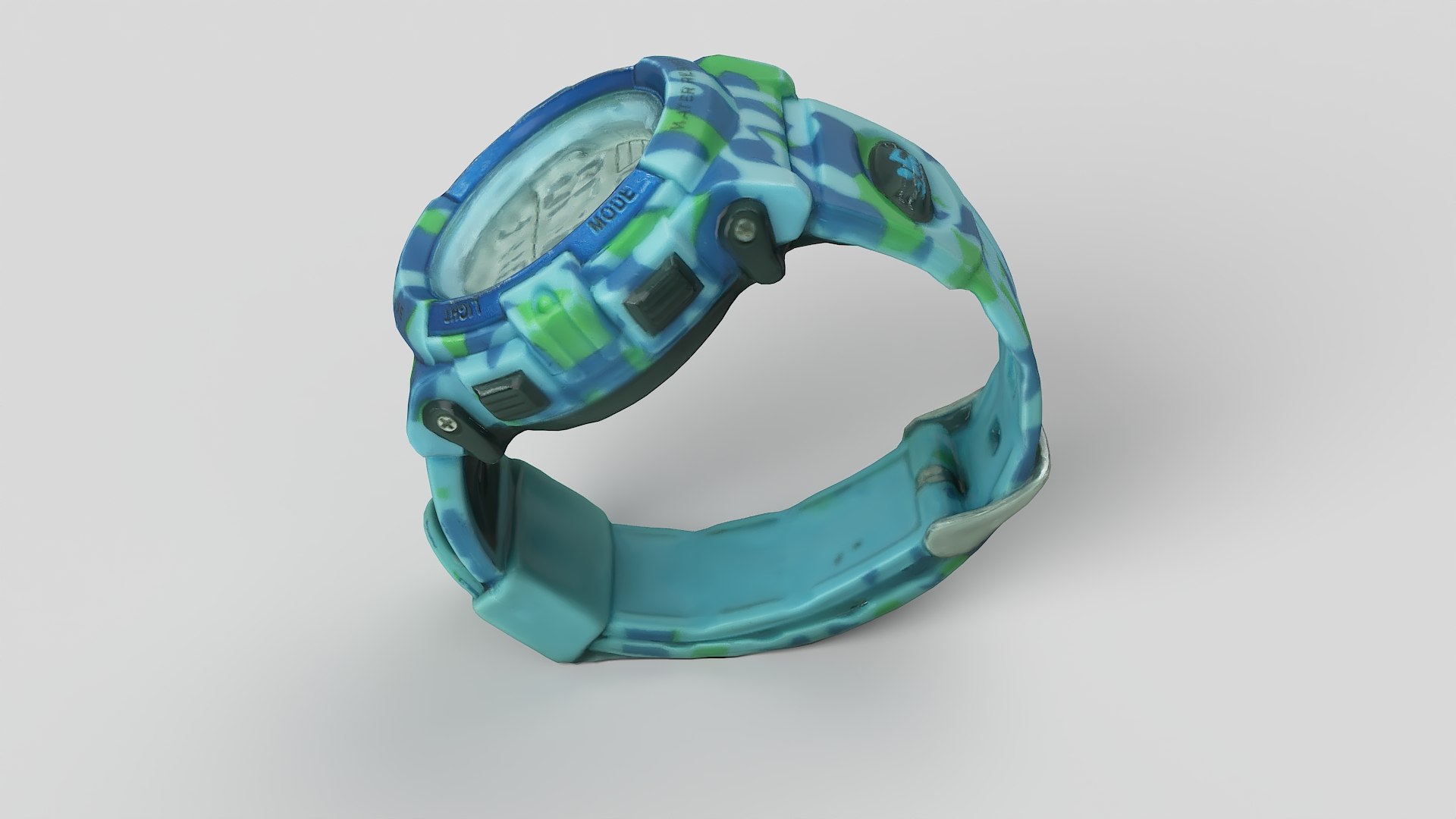 3D Watch 02 - TurboSquid 2148087