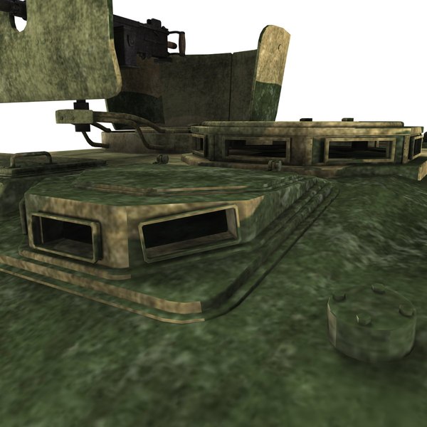 3d realistic arma 6x6 turkey