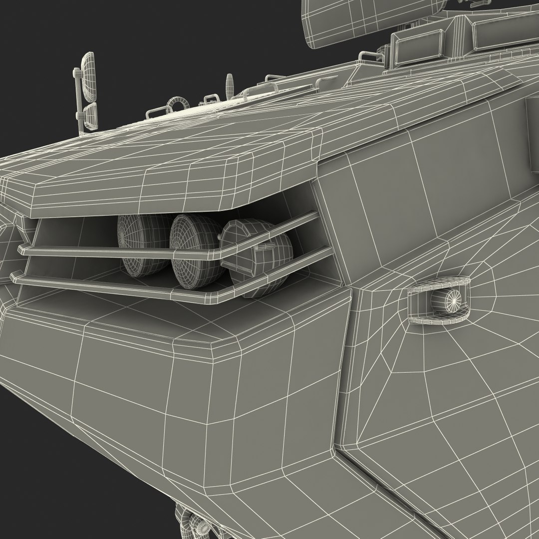 3d Realistic Arma 6x6 Turkey