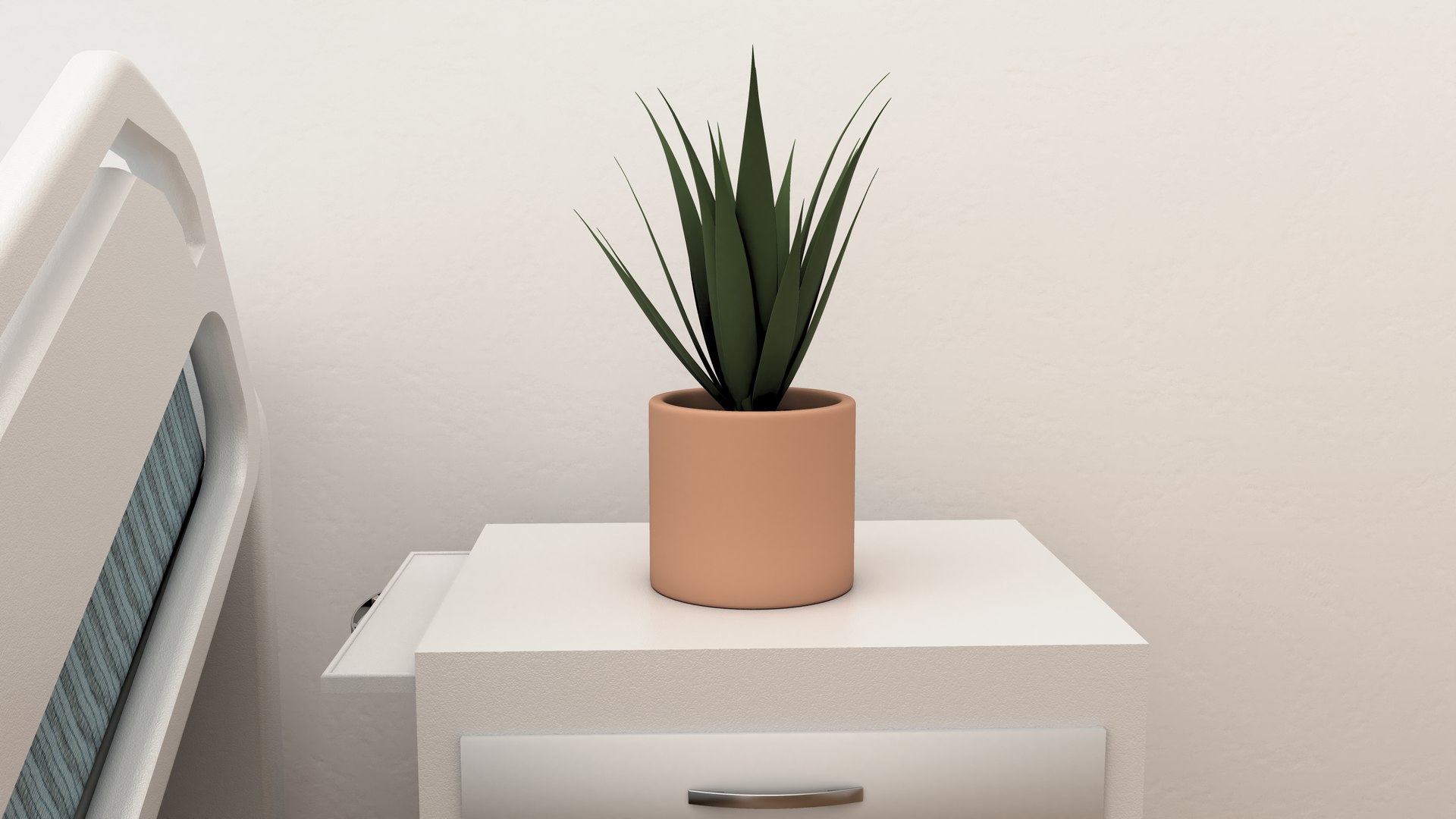 3D Model Patient Room 8K - TurboSquid 2336633