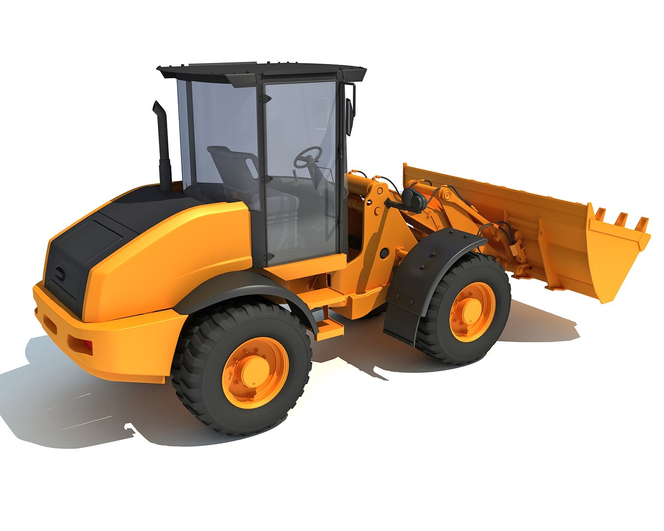 3D construction vehicles - TurboSquid 1239067