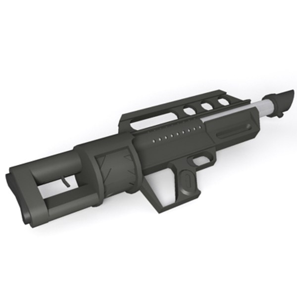 3d mk3a1 jackhammer shotgun