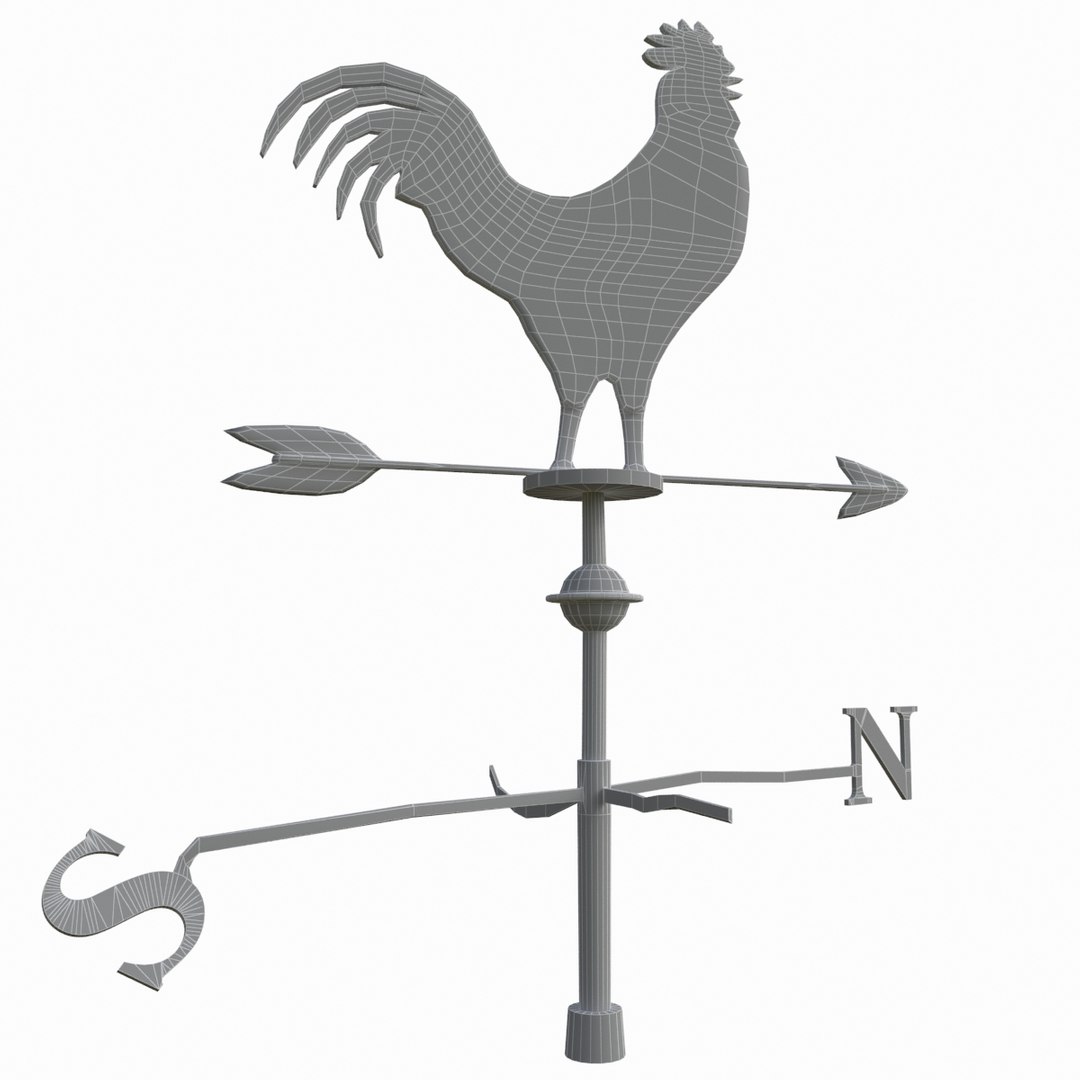 Max Weather Vane