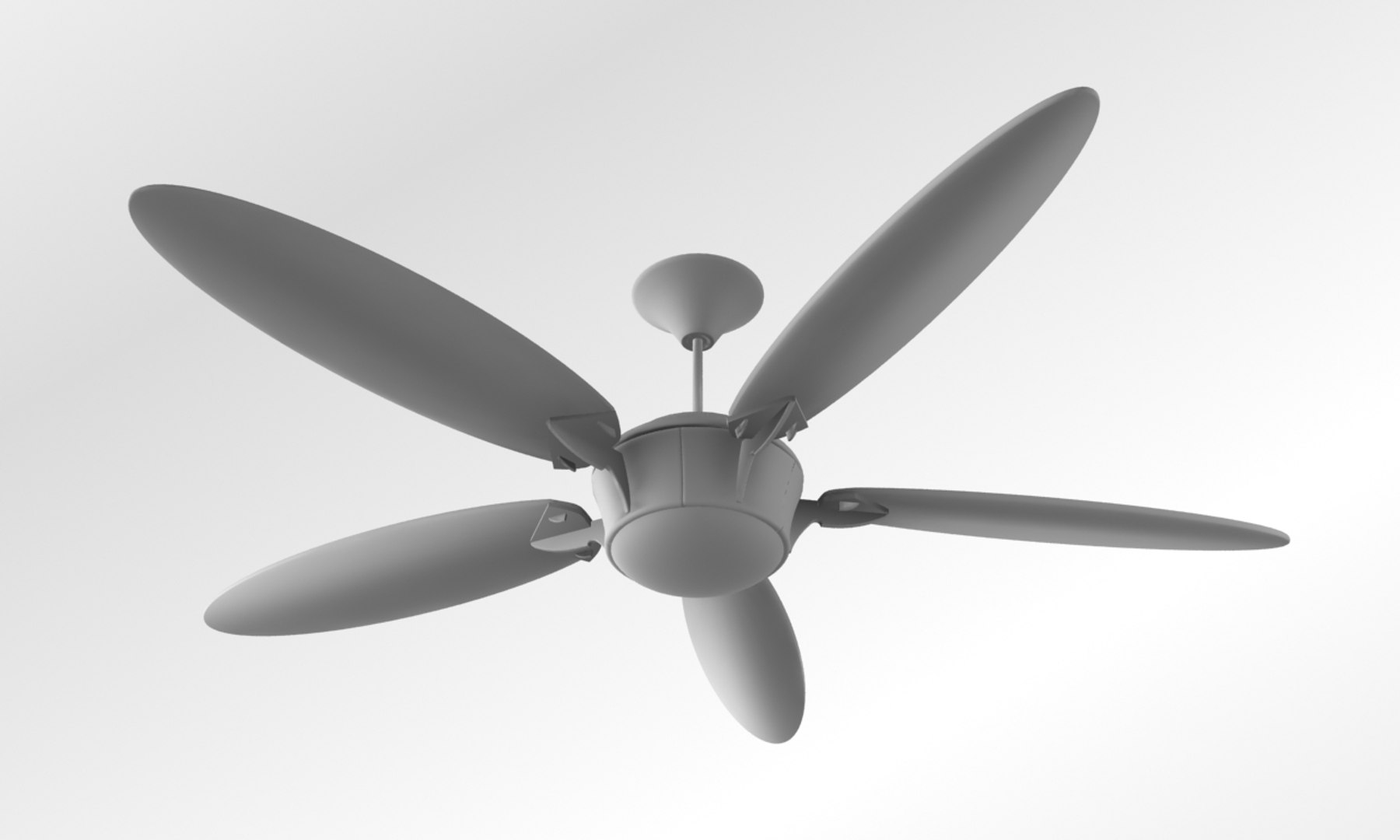 Maya Surfboard Ceiling Fans