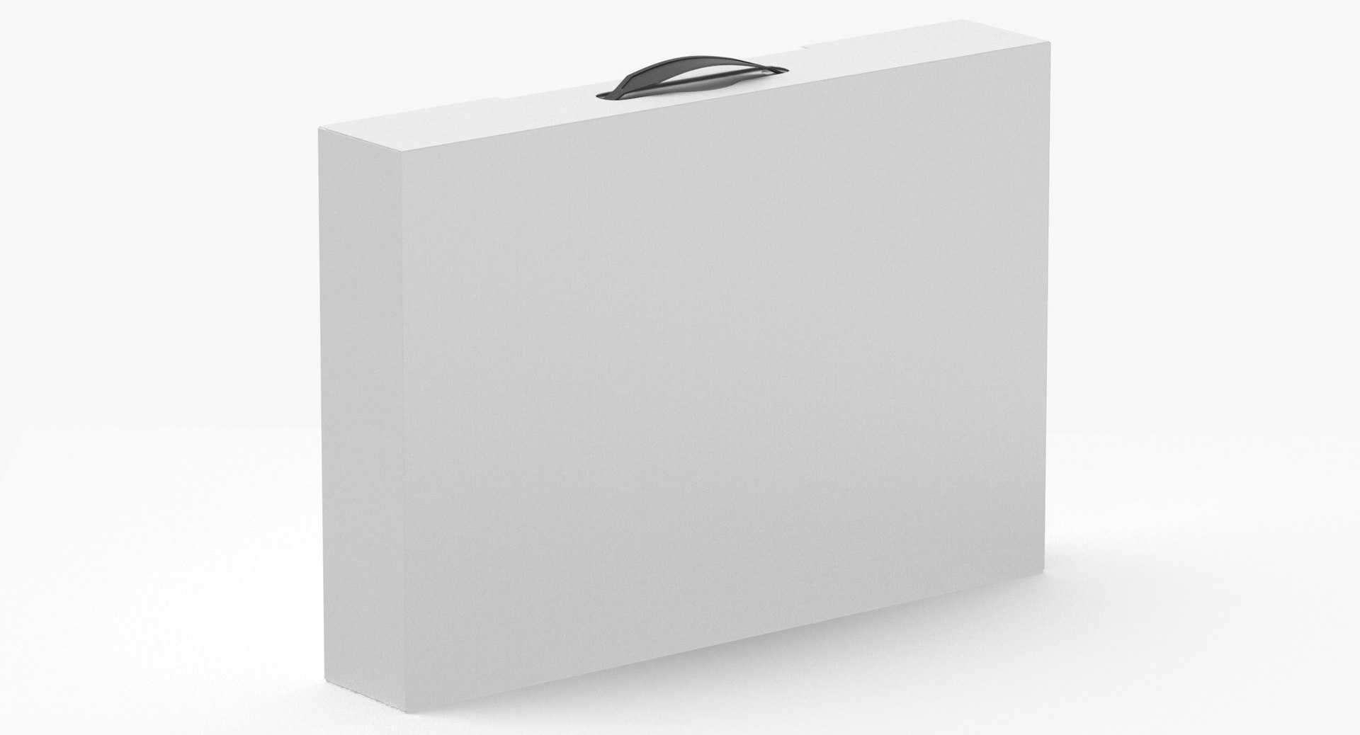 Computer Laptop Type 03 Device and Box Clean and Generic Label model ...