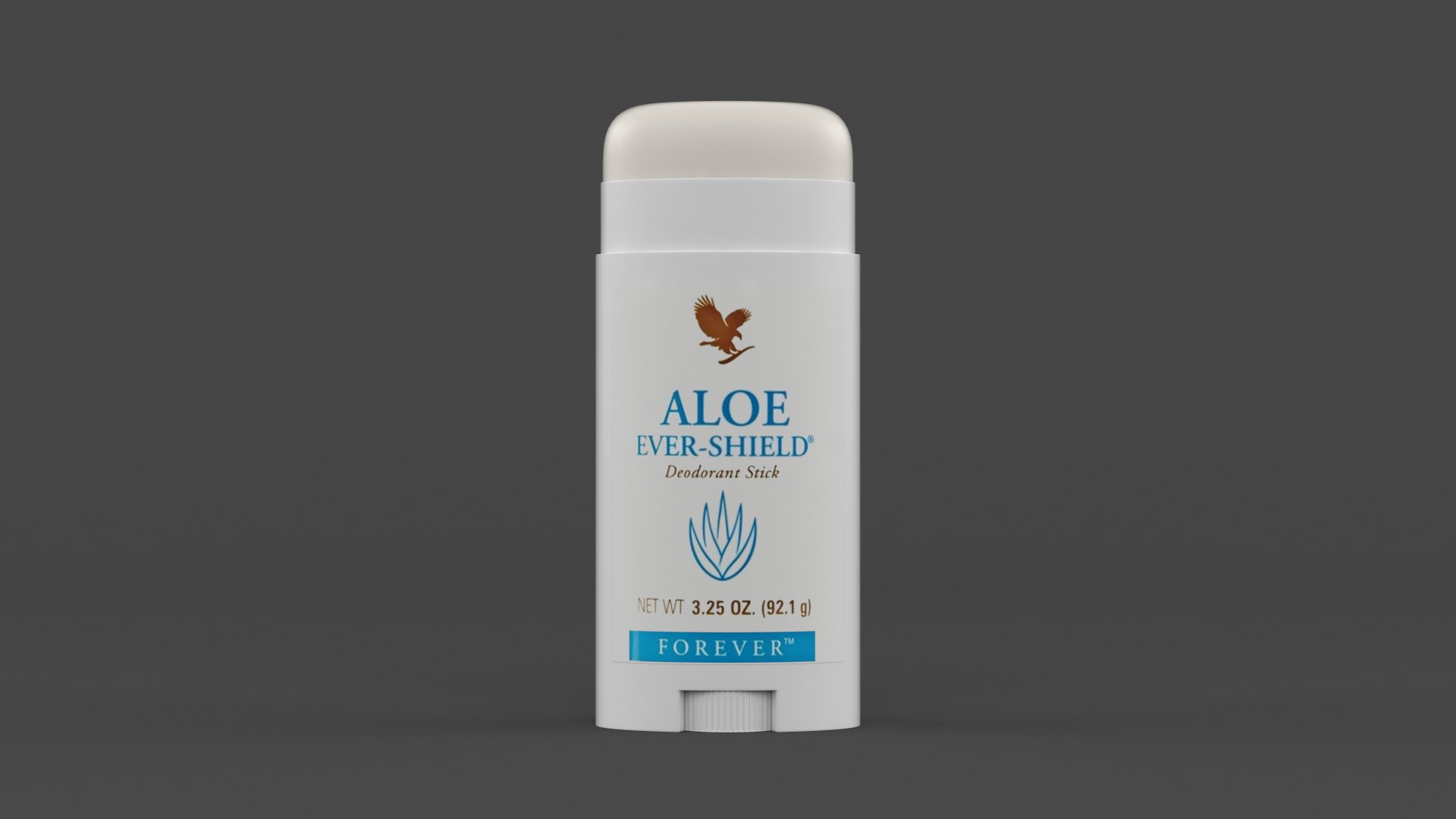 Deodorant Bottle 3D Model - TurboSquid 2432966