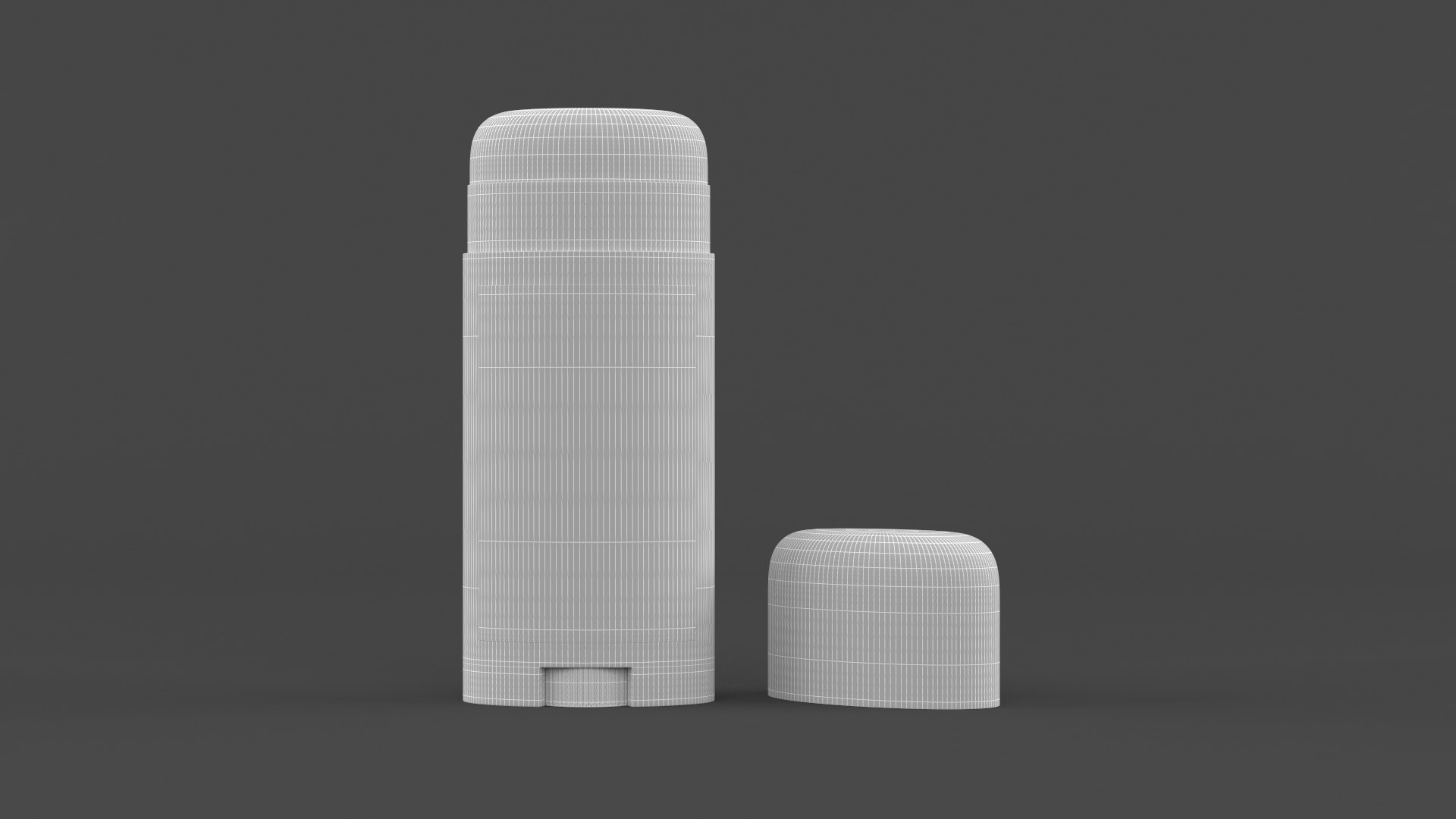 Deodorant Bottle 3D Model - TurboSquid 2432966