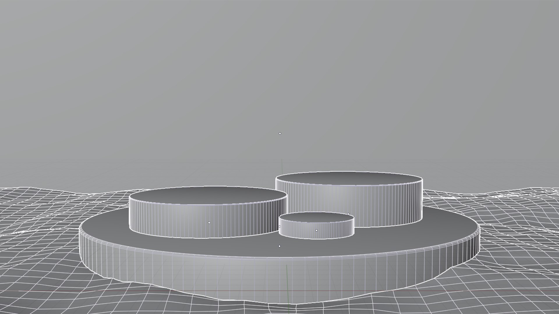 3D Display Podium Sky Sea Cloud Model - TurboSquid 2269367