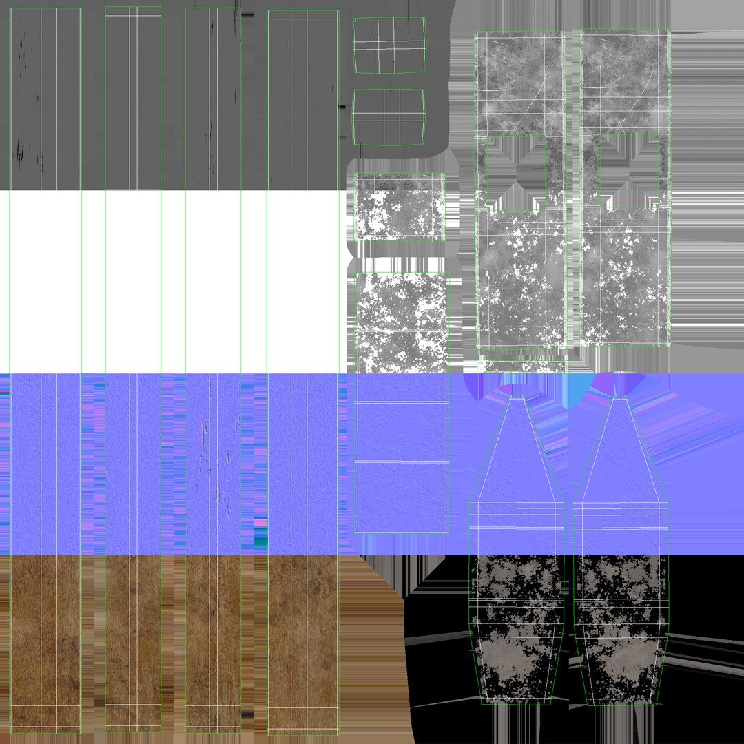 Used 3D model - TurboSquid 1272468