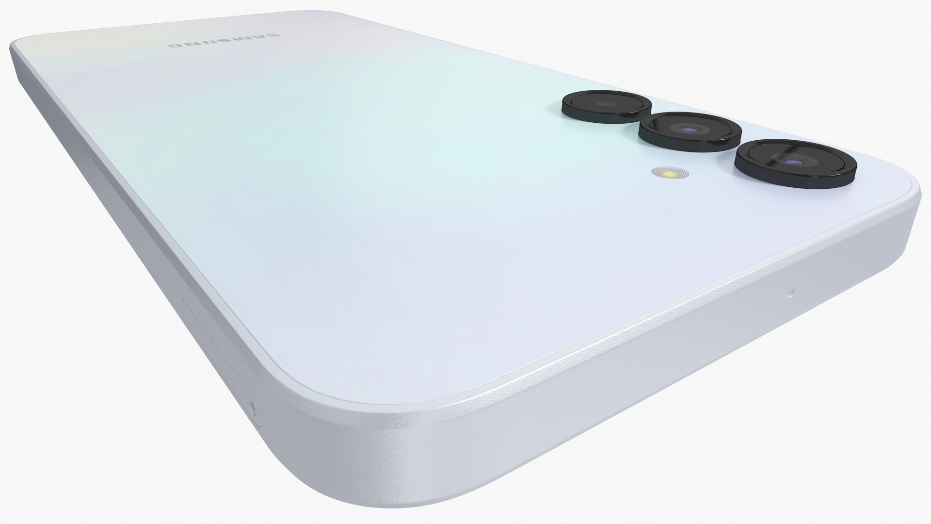 3D Samsung Galaxy A15 5G Light Blue Model - TurboSquid 2184848