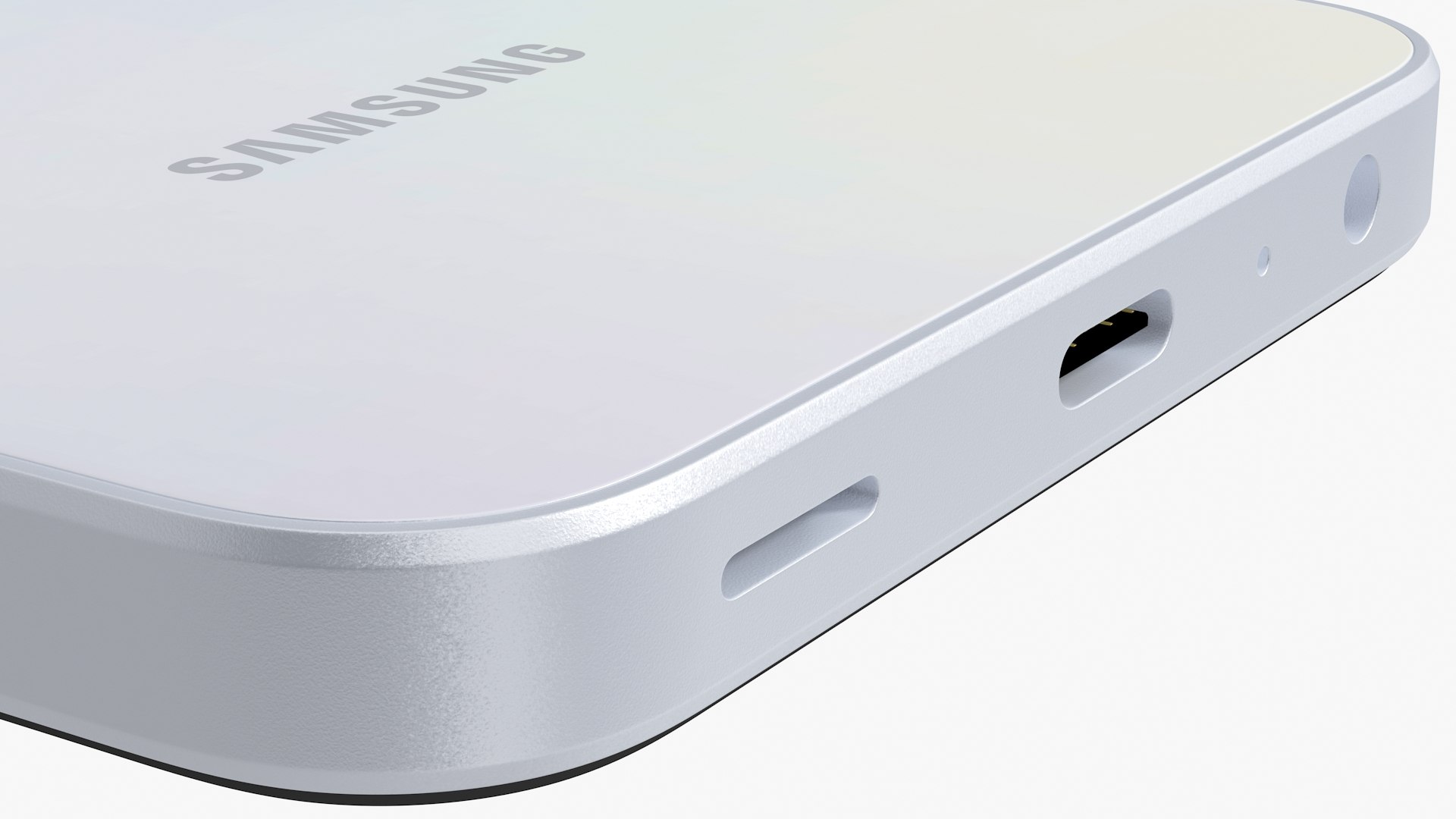 3D Samsung Galaxy A15 5G Light Blue Model - TurboSquid 2184848