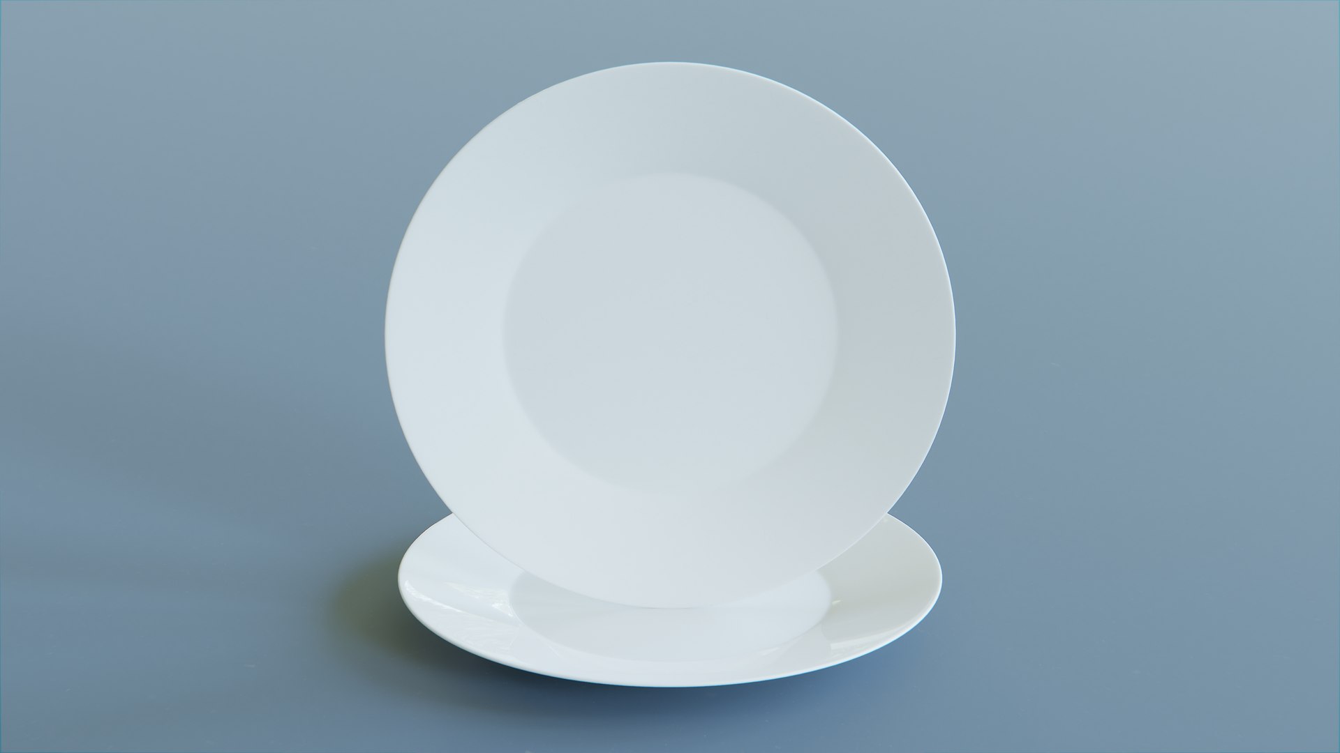 3D Model Plate - TurboSquid 2036079