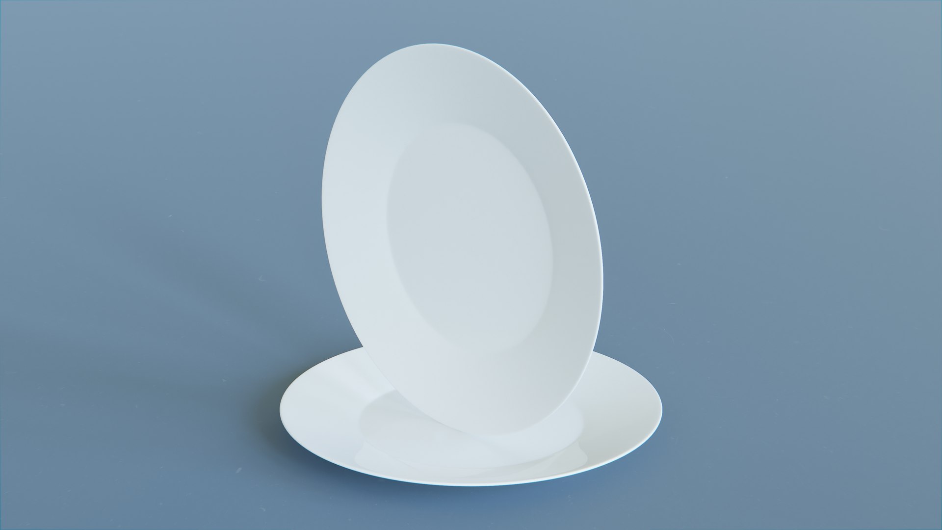 3D Model Plate - TurboSquid 2036079