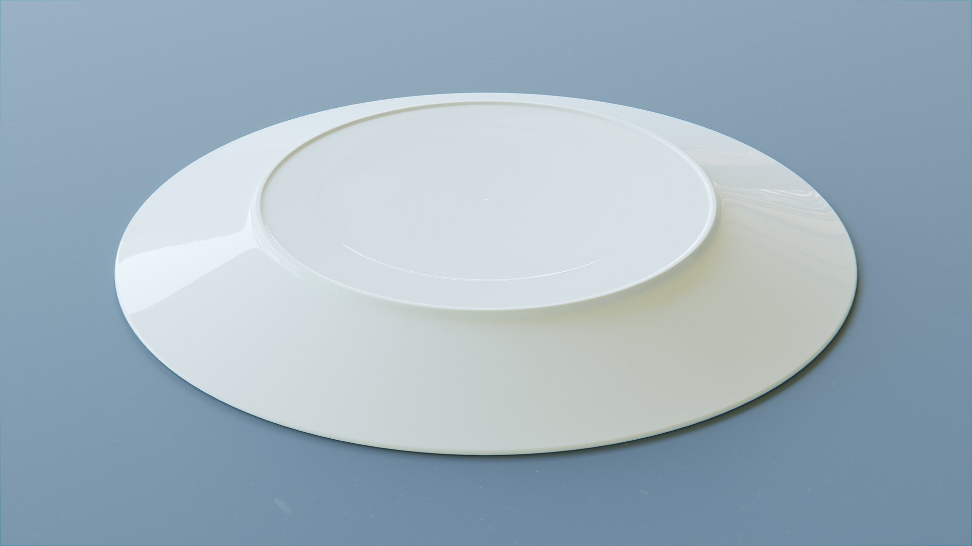 3D Model Plate - TurboSquid 2036079