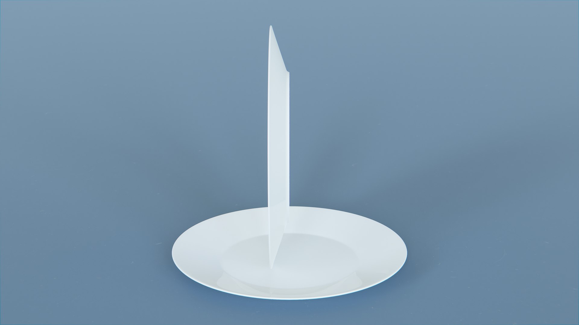 3D Model Plate - TurboSquid 2036079