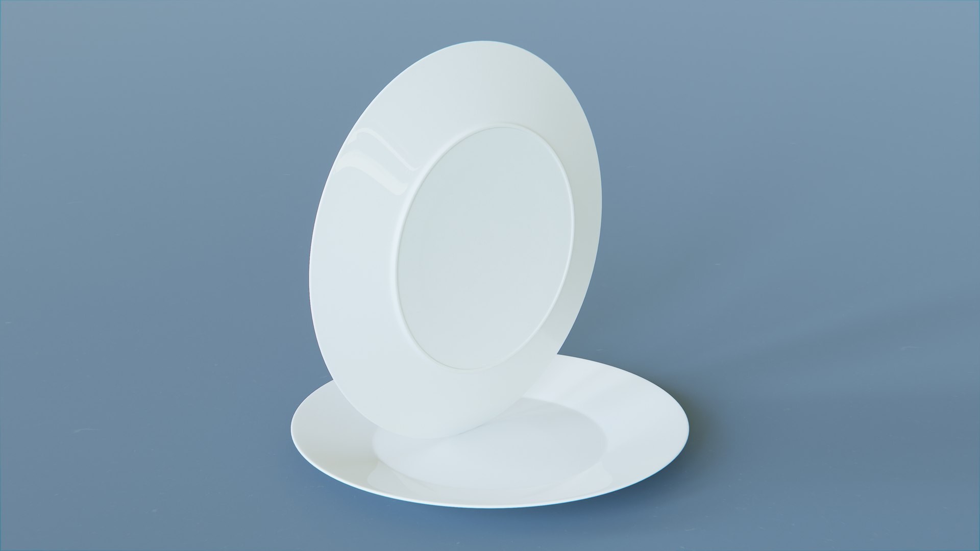 3D Model Plate - TurboSquid 2036079