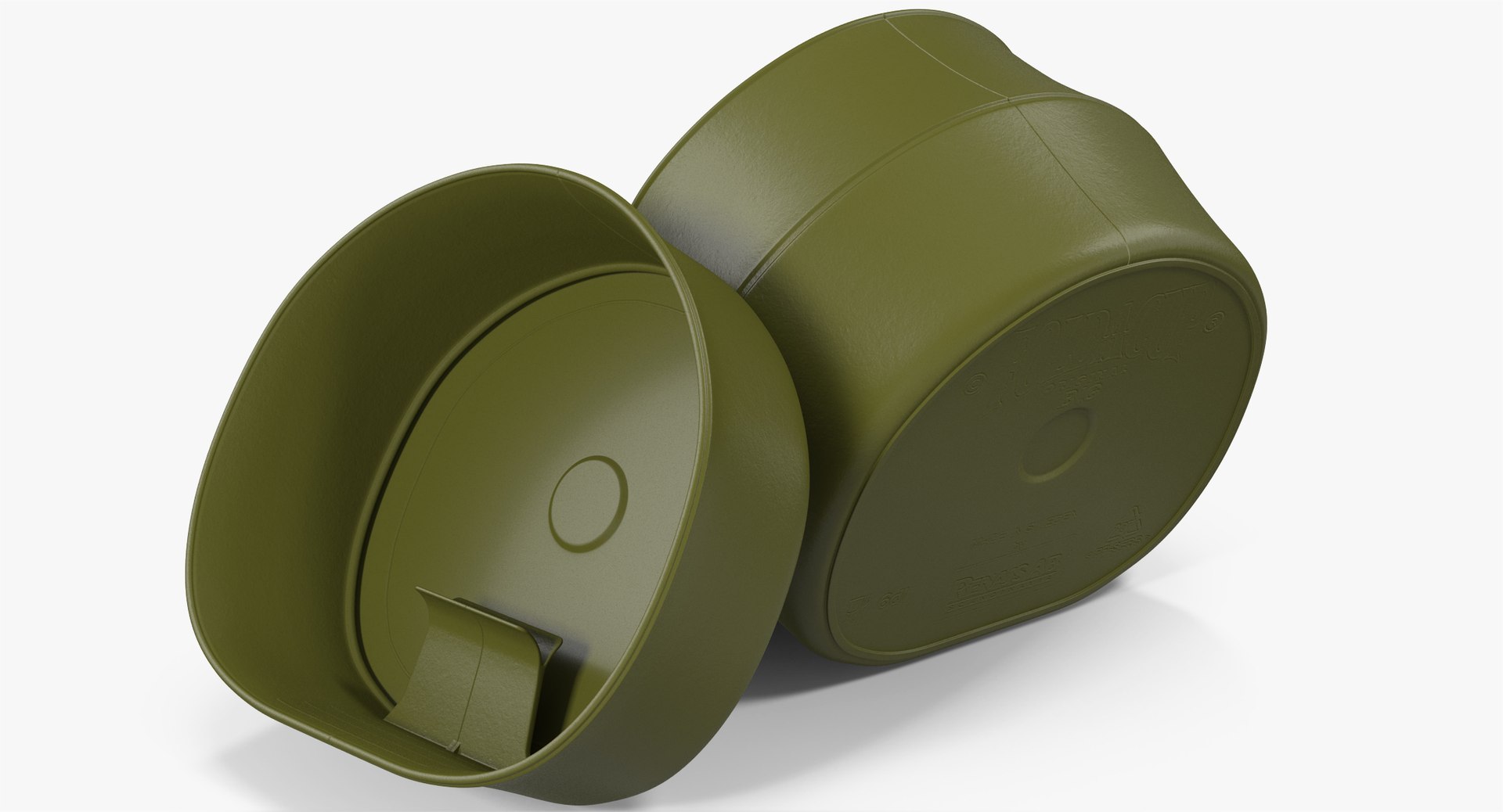 Folding cup large - 3D model - TurboSquid 1194185